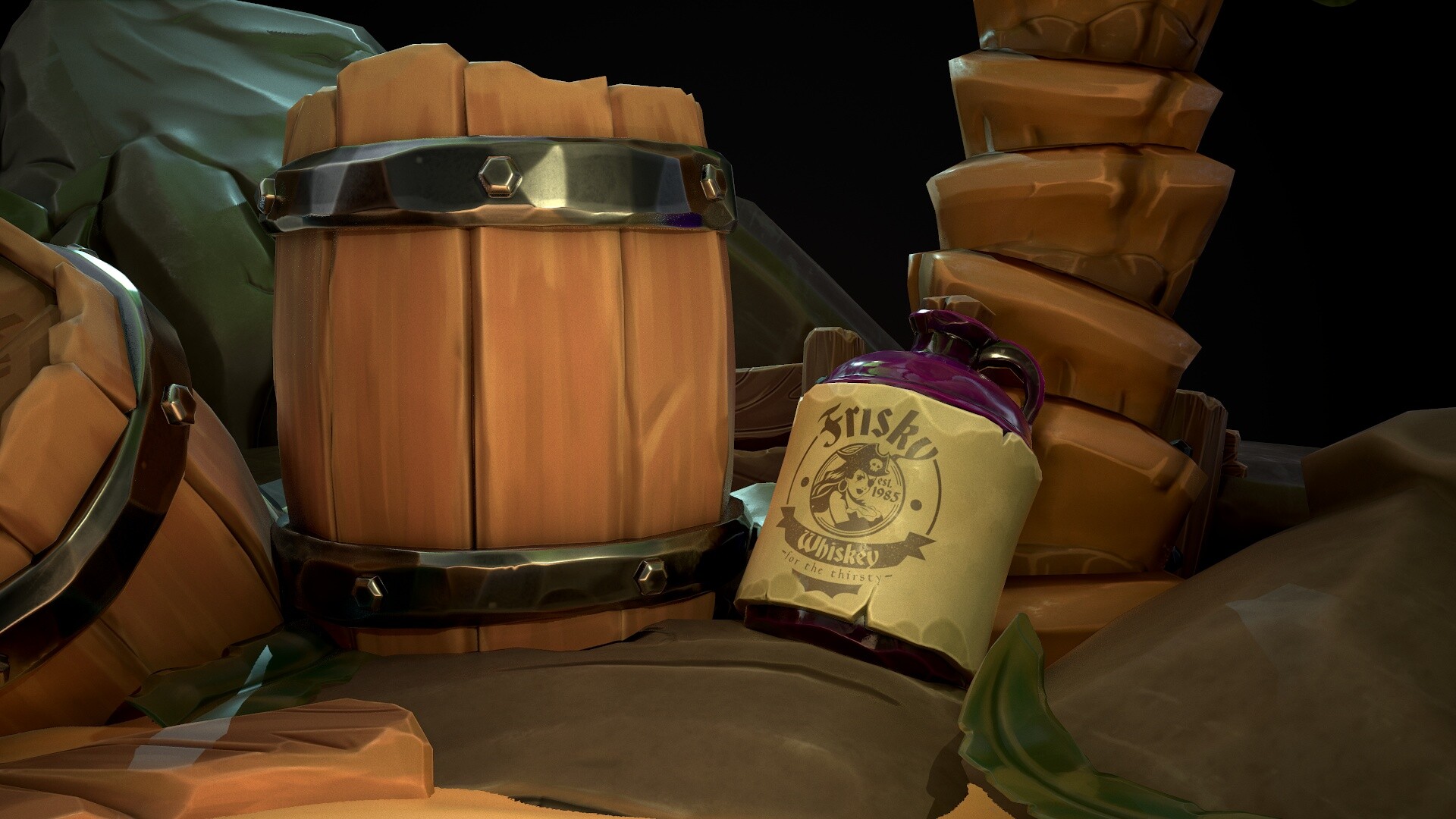 Tanner Corder - Shipwreck Shore