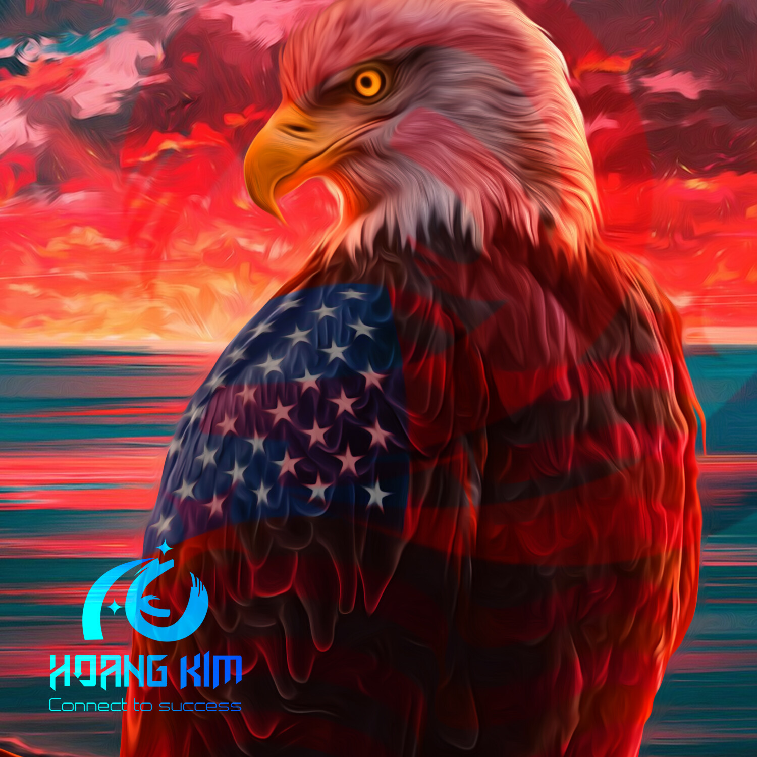 ArtStation - Eagle America