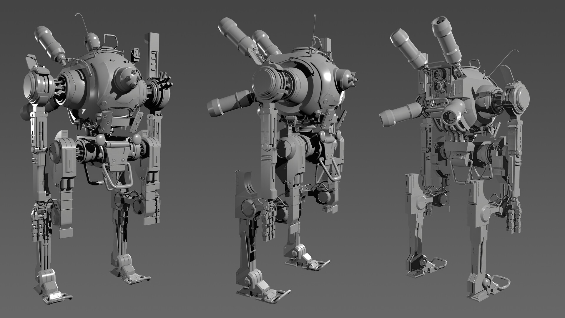ArtStation - Draw From Titanfall