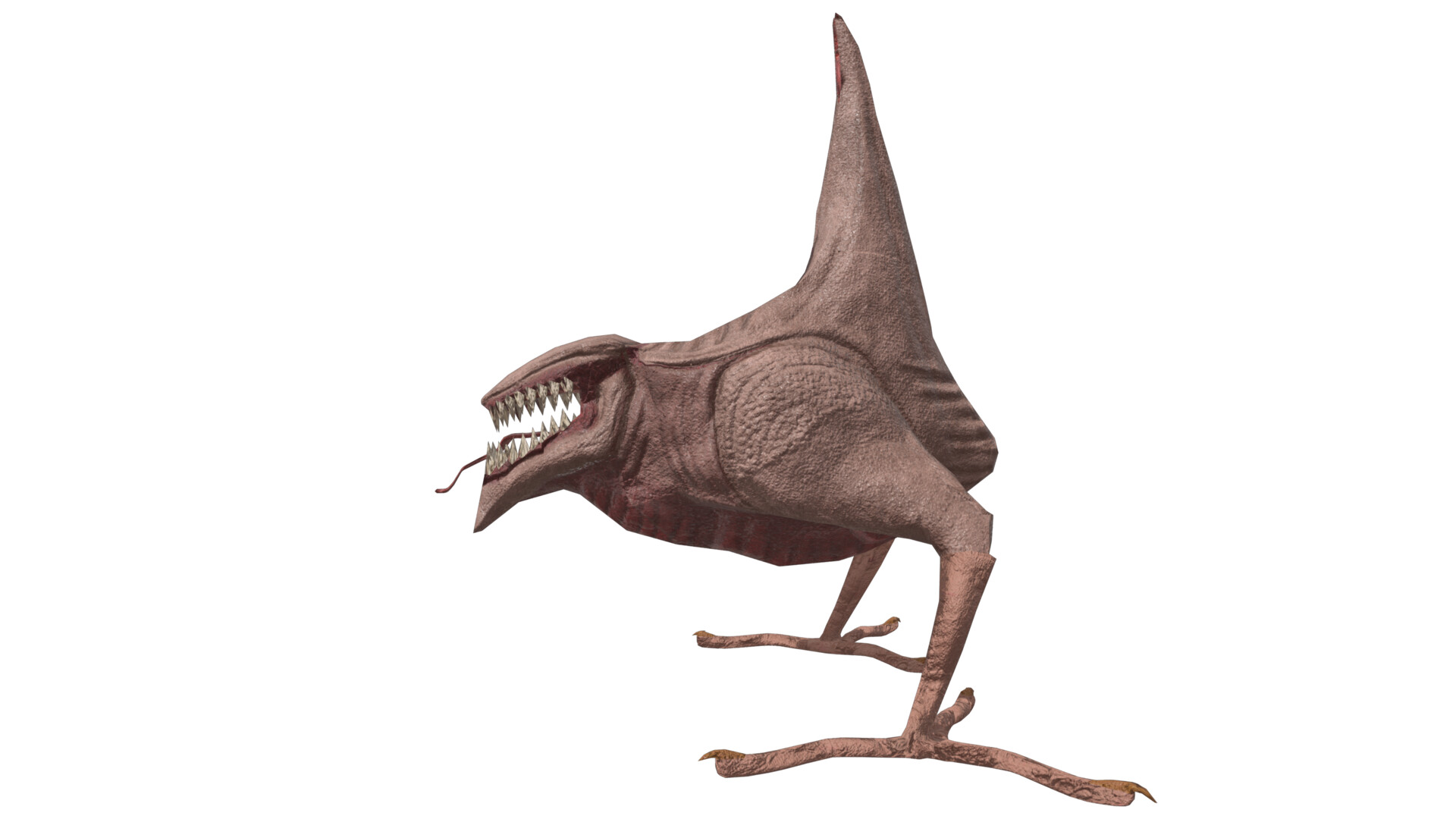 Tyler Kopsho - Abyssal Chicken