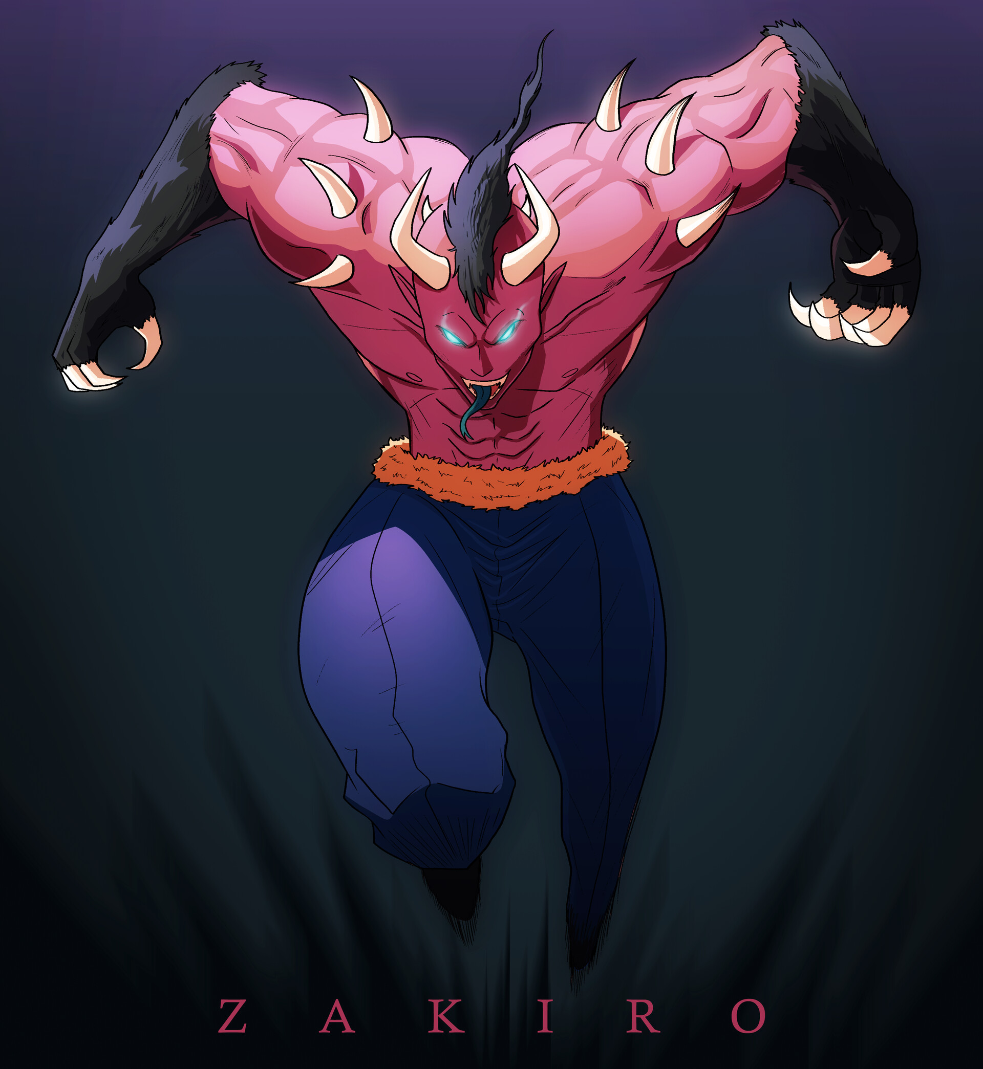 ArtStation - ZAKIRO