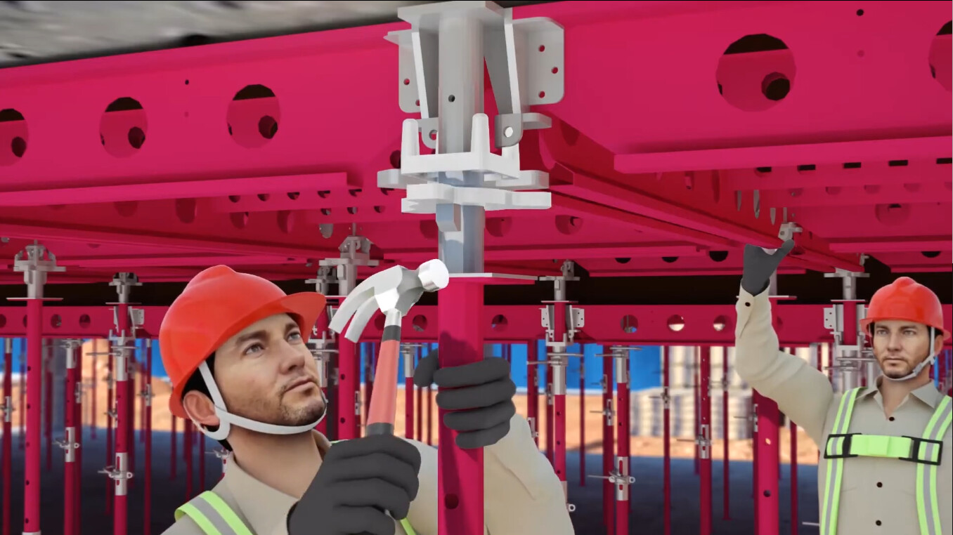 ArtStation - "Prop Panel" Product Demostation