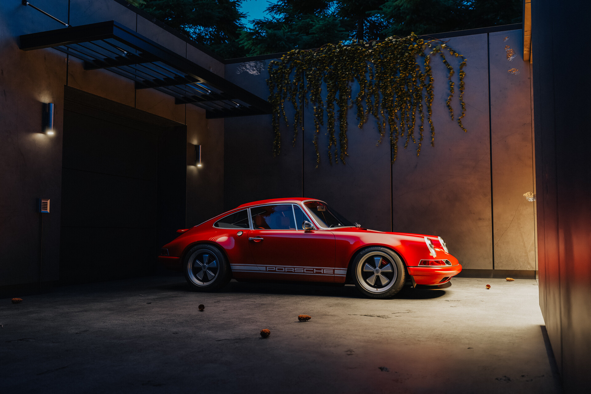 ArtStation - Singer Reimagined 911 964