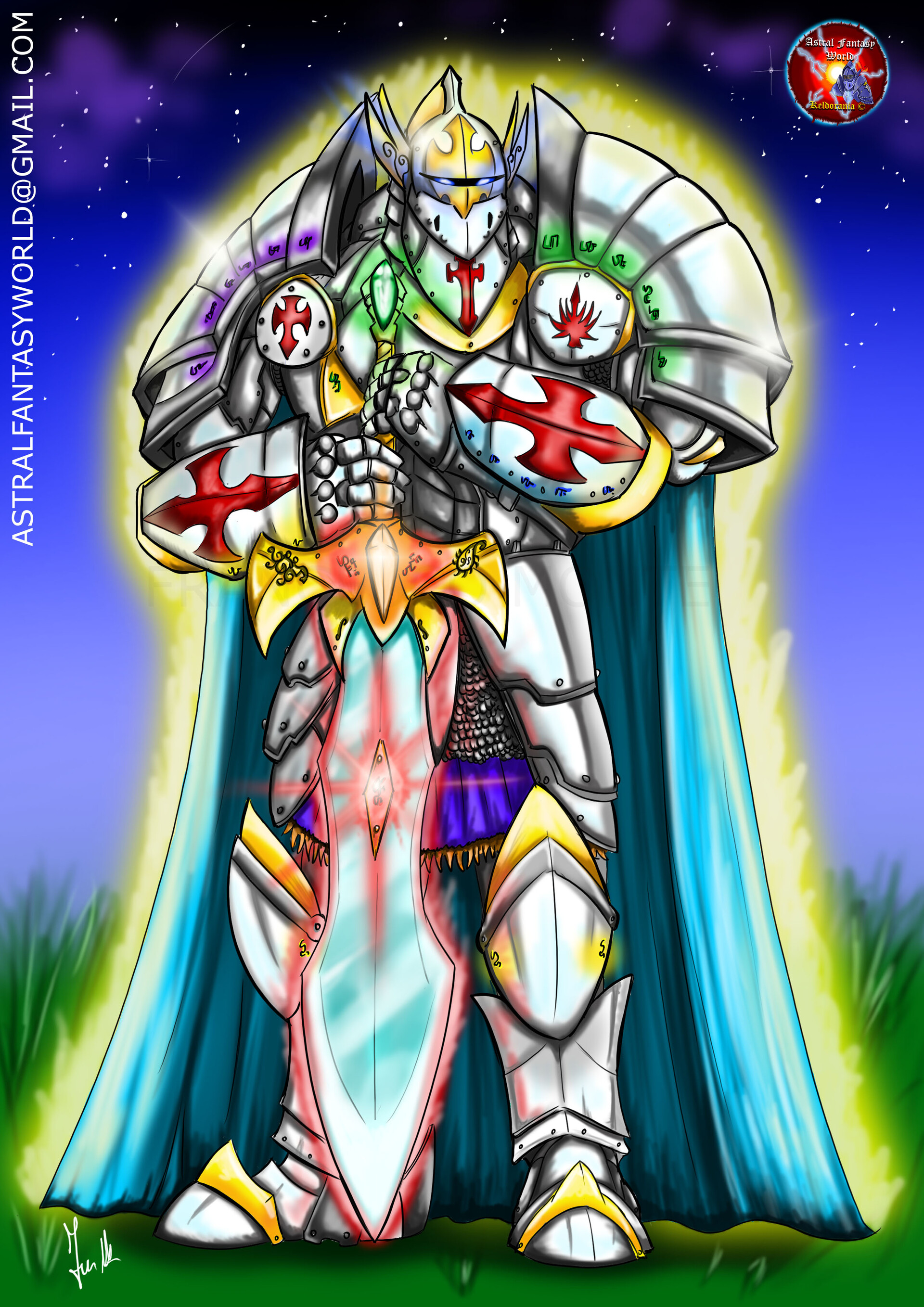 ArtStation - Champion