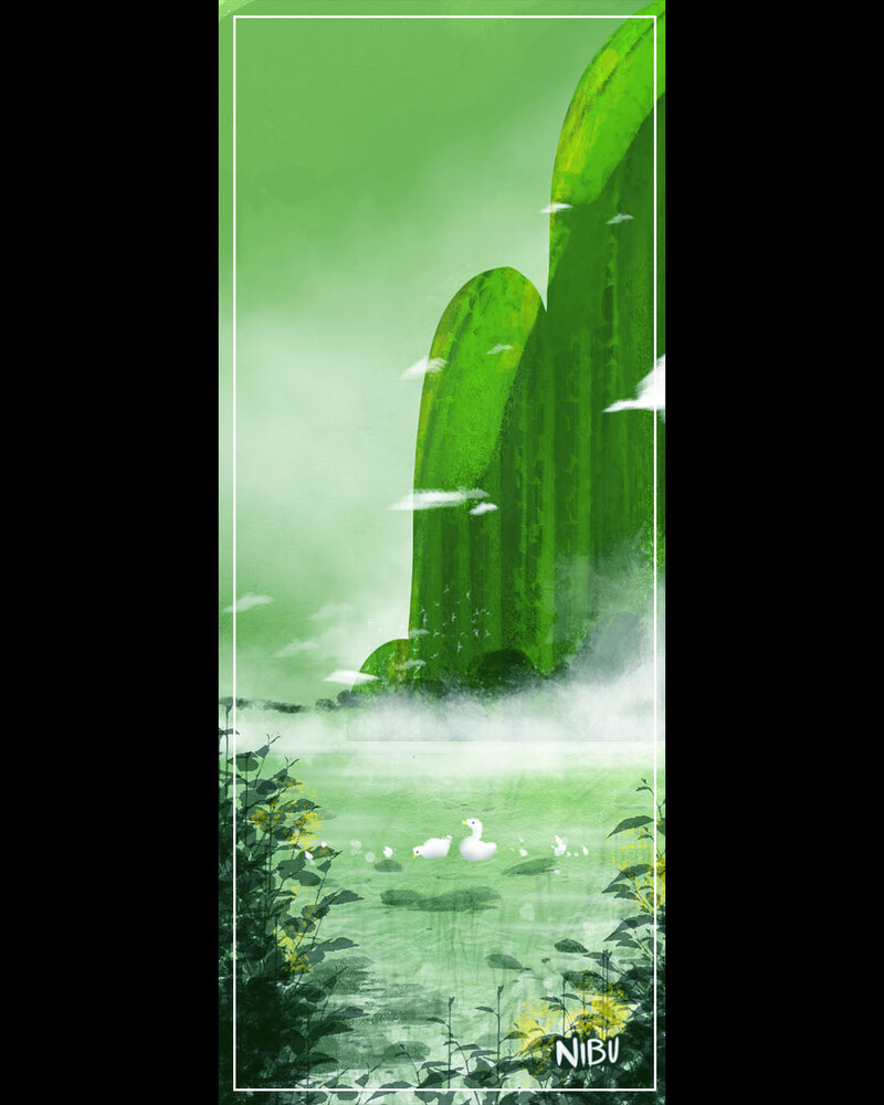 ArtStation - Nibu Samuel