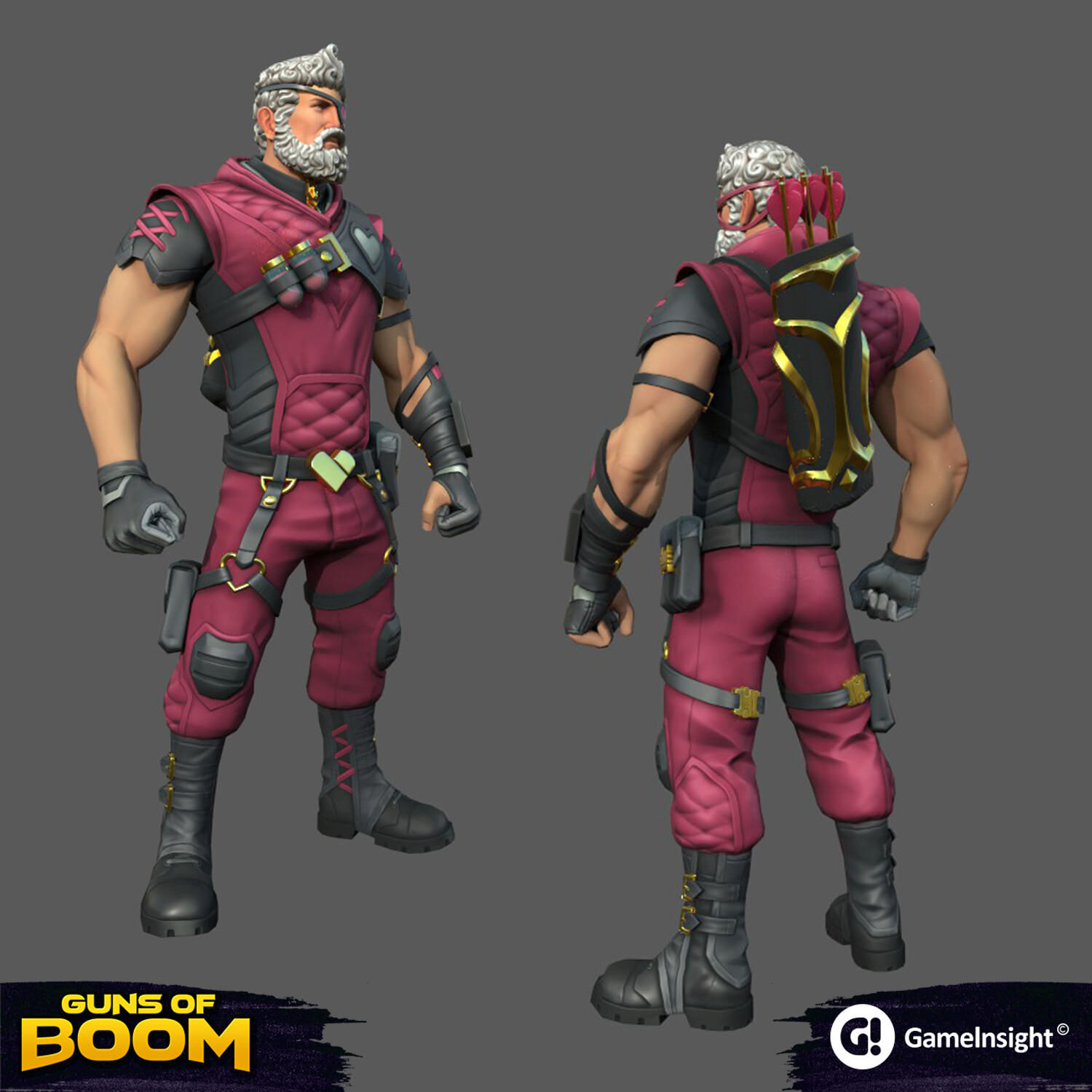 ArtStation - Valentine