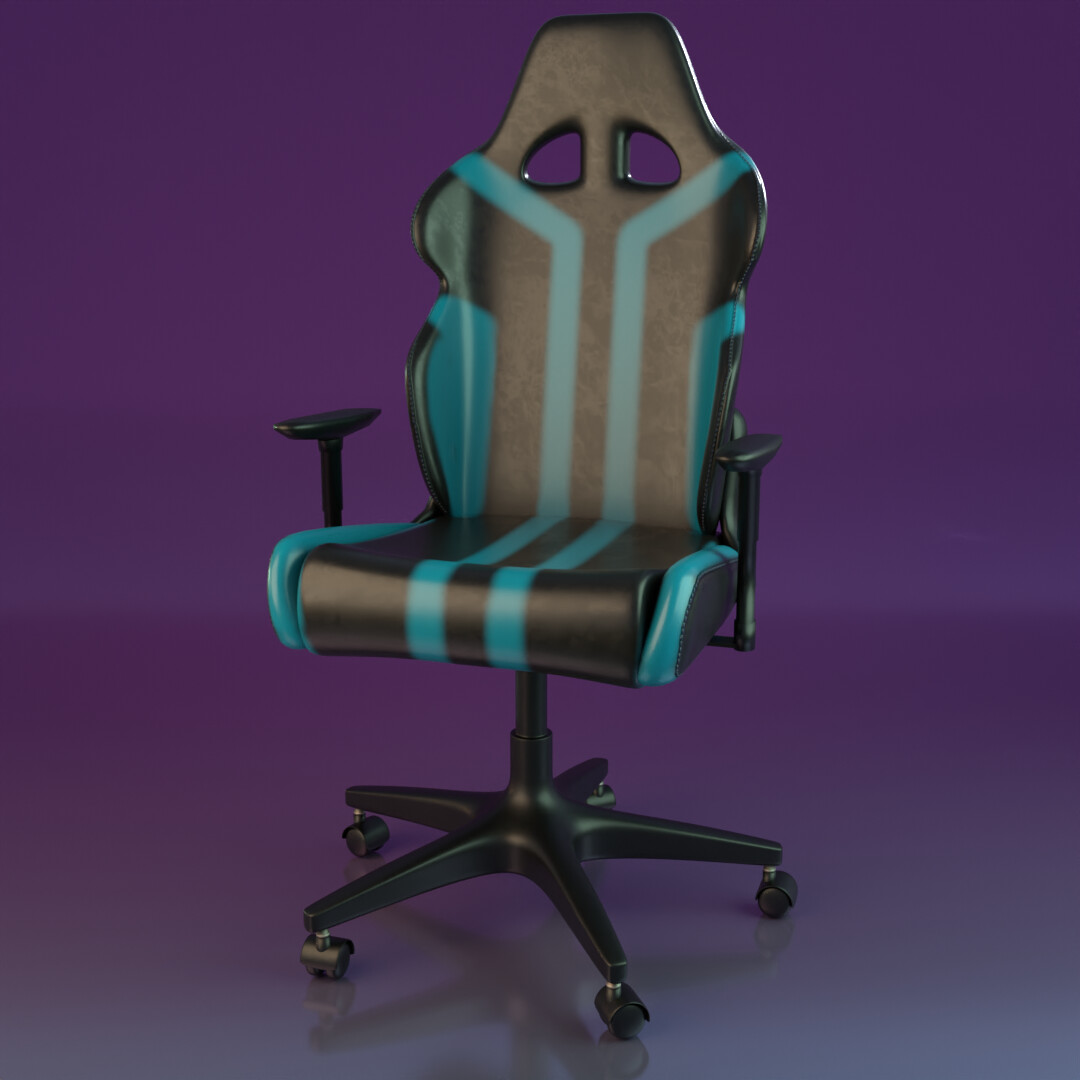 ArtStation - Gaming chair