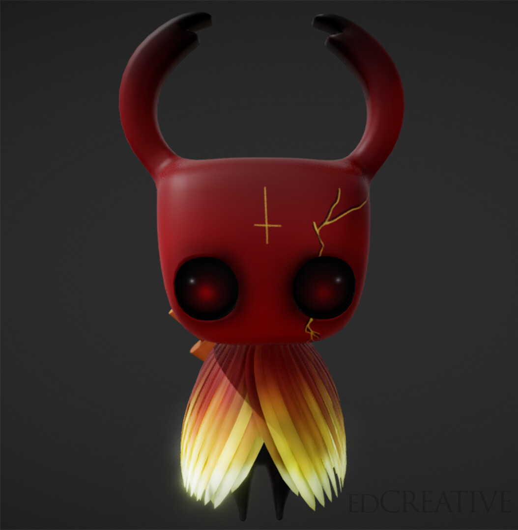 ArtStation - Devil Knight