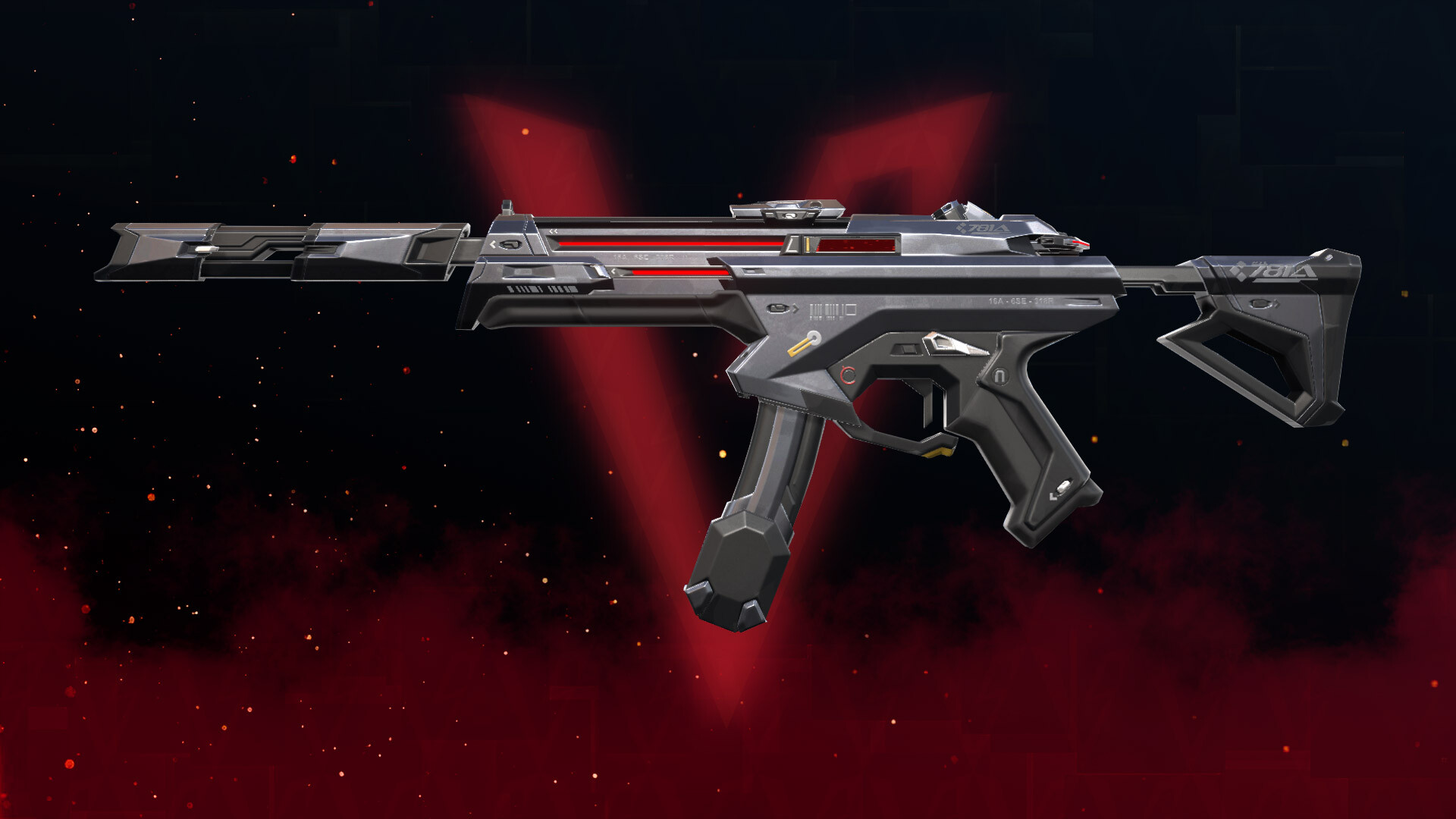 Stefan Polster - VALORANT: Protocol_781-A Spectre