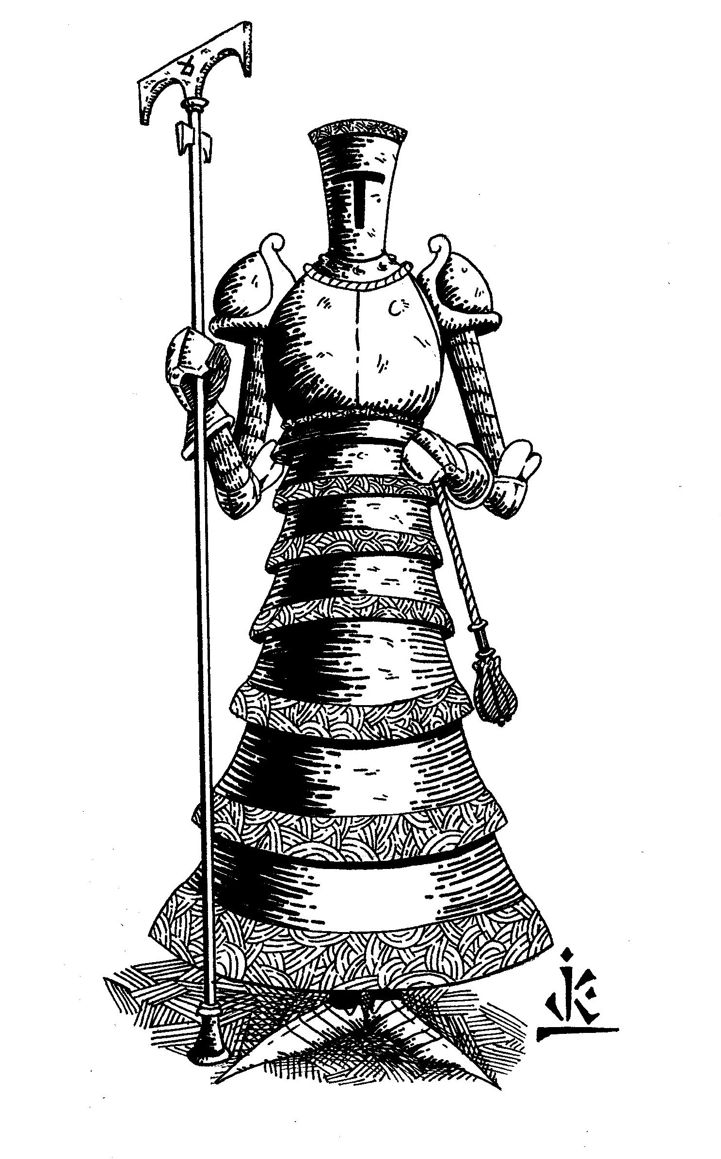 ArtStation - Full Metal Wizard