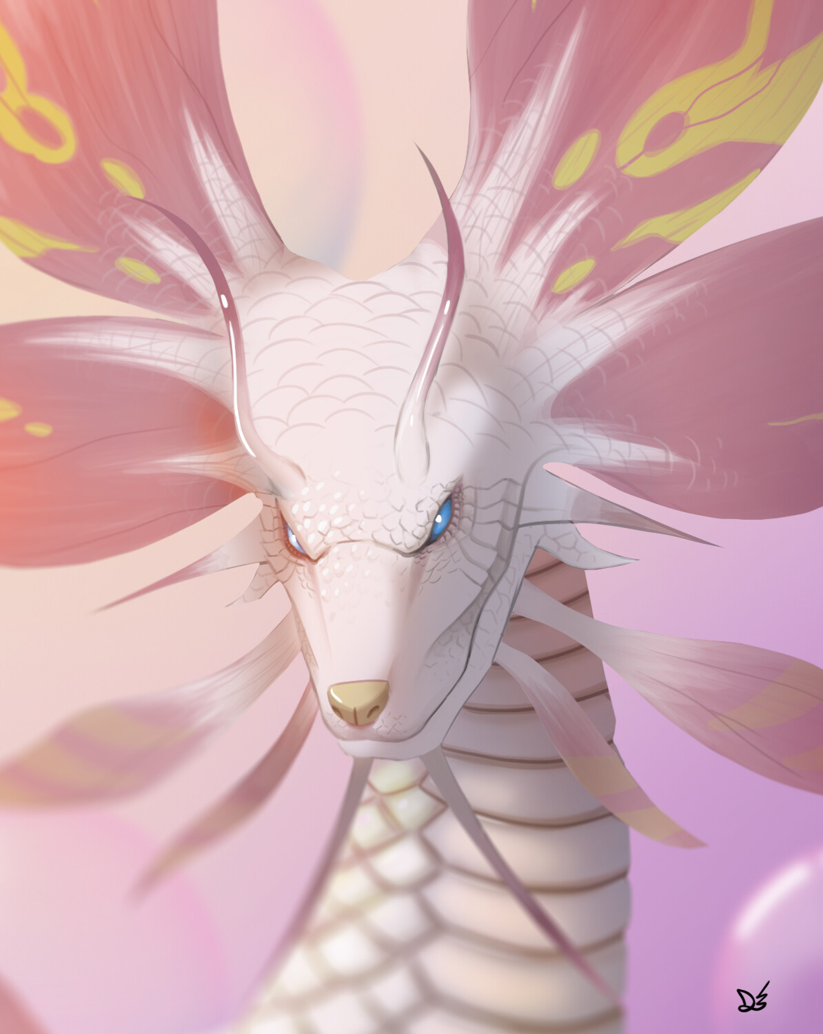 ArtStation - Mizutsune