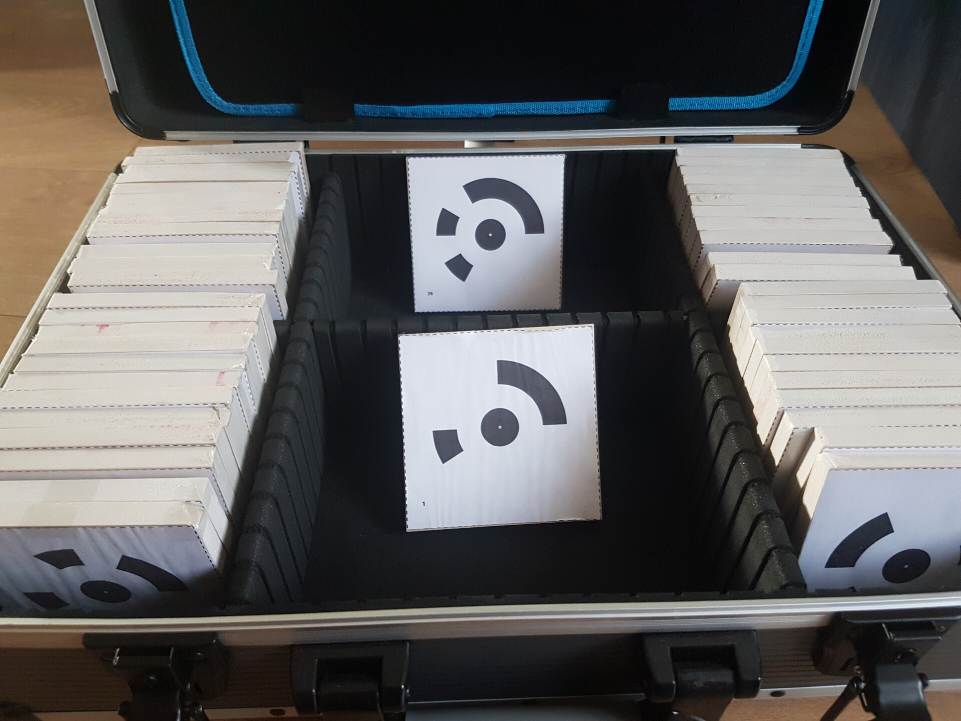 Marc-Alfred Faligant - Crafting my own 3D scan rig