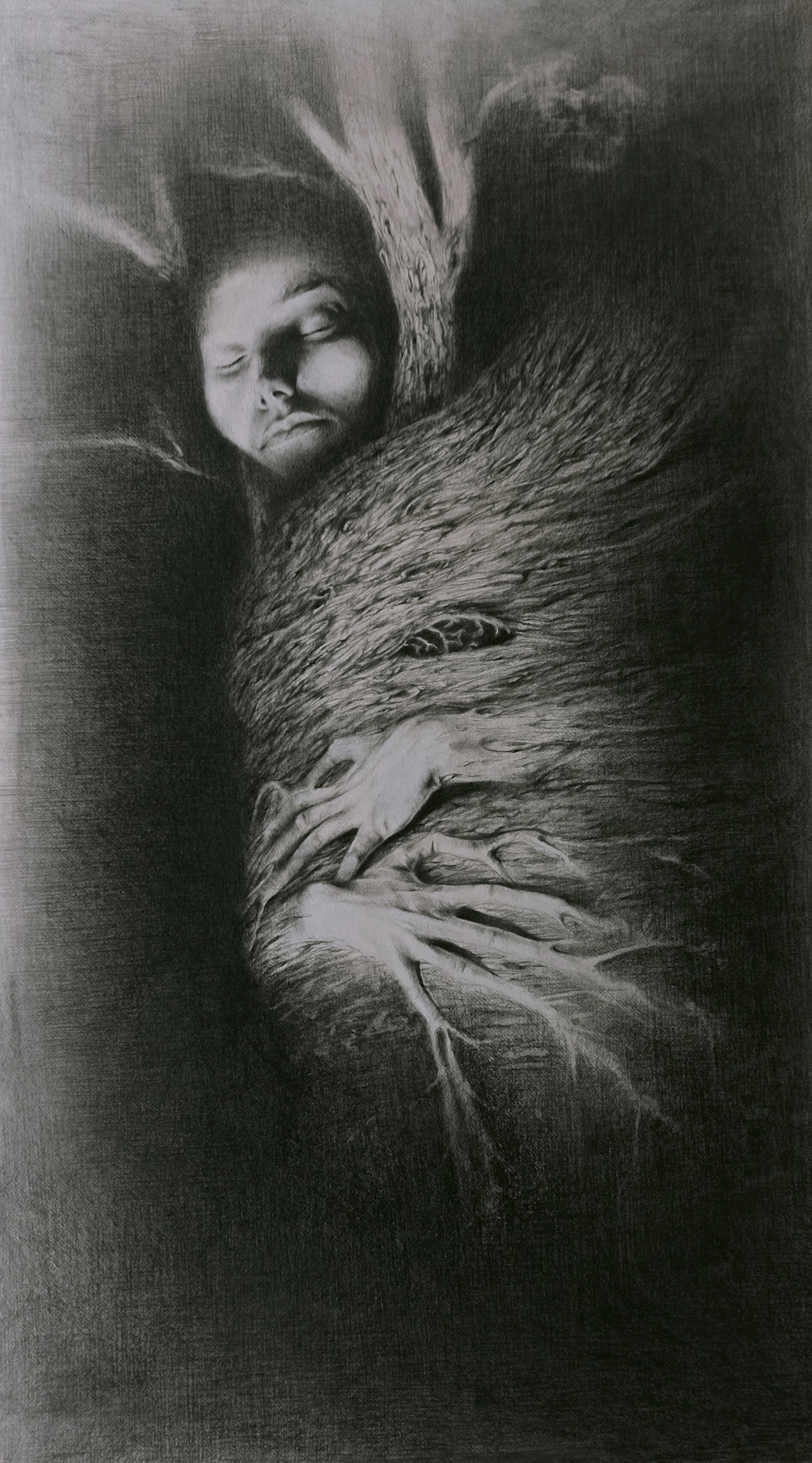 ArtStation - Human Tree