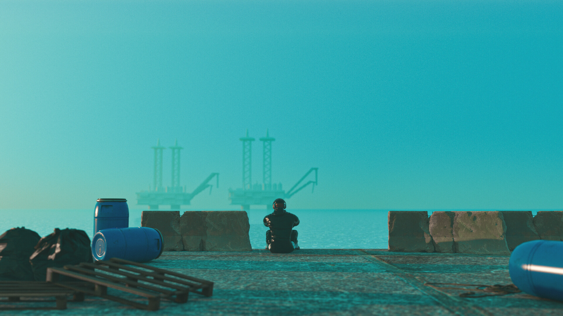 ArtStation - Contemplate