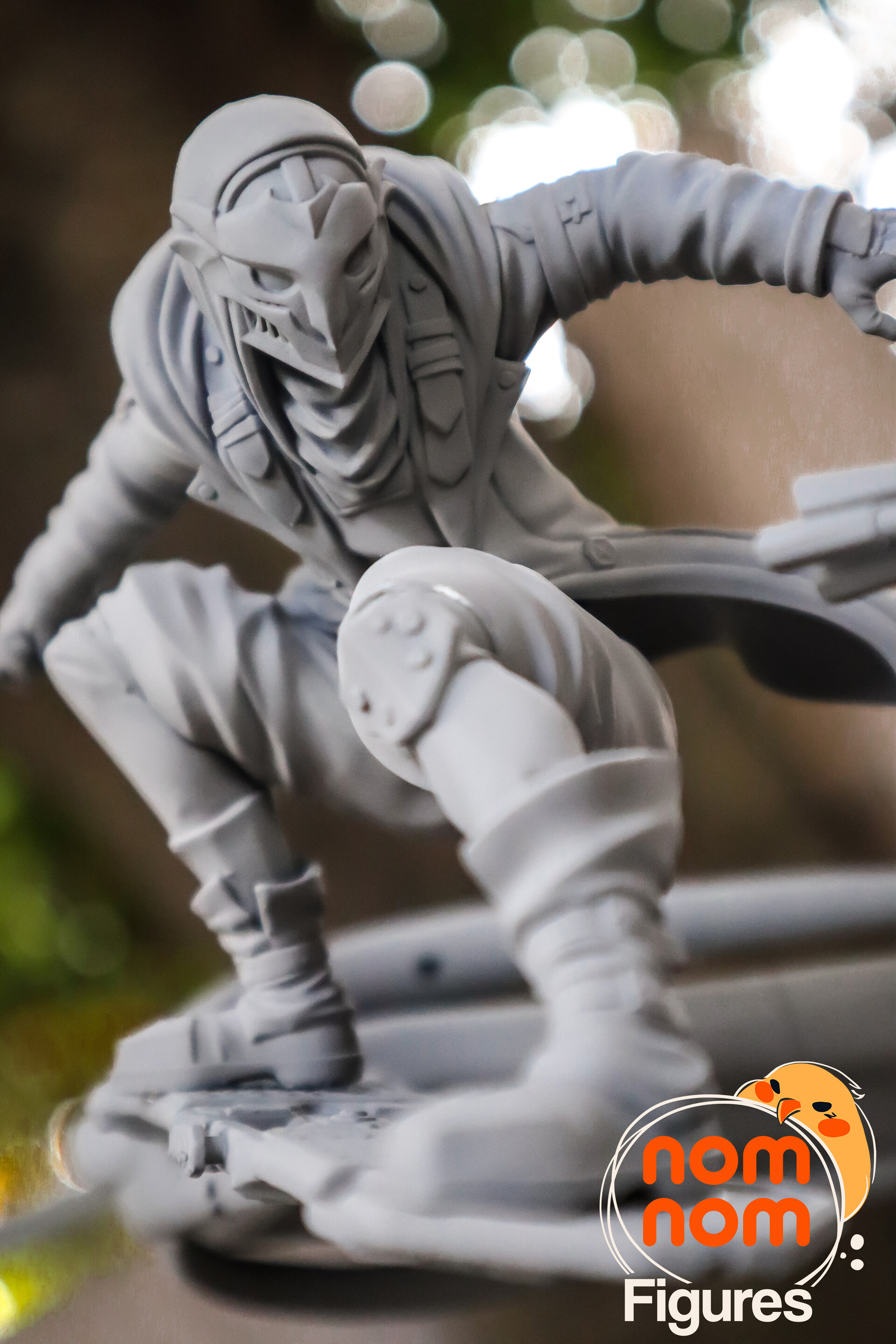 NomNom Figures - Jinx - Arcane