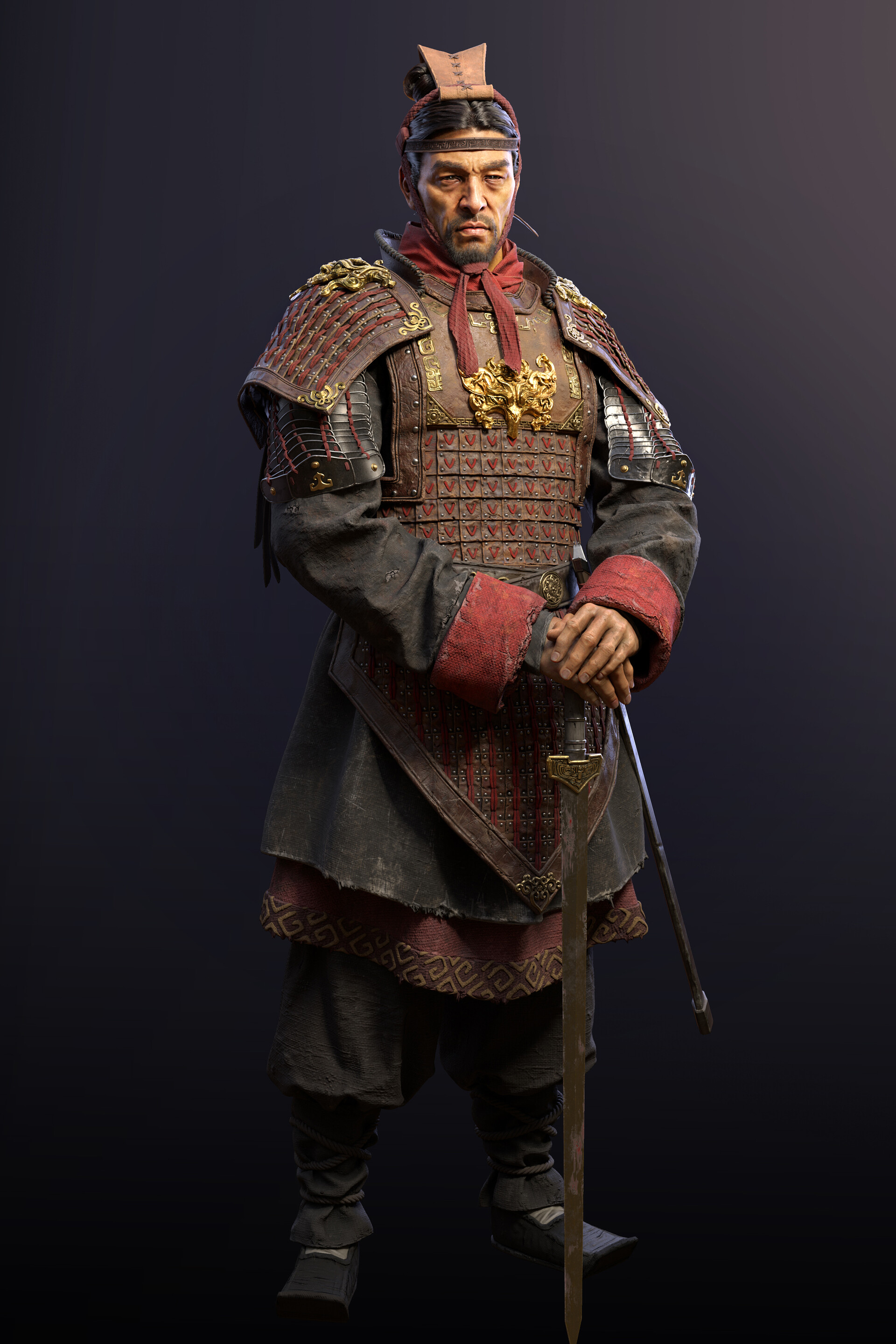Qin Dynasty Warriors
