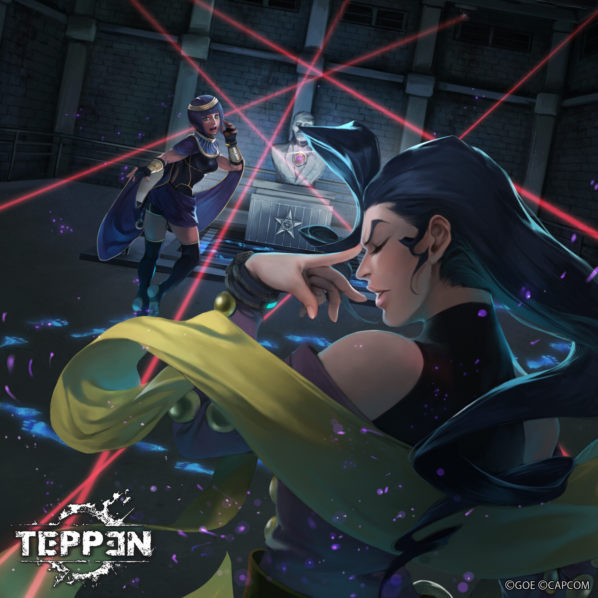 志勇 shiyu - TEPPEN