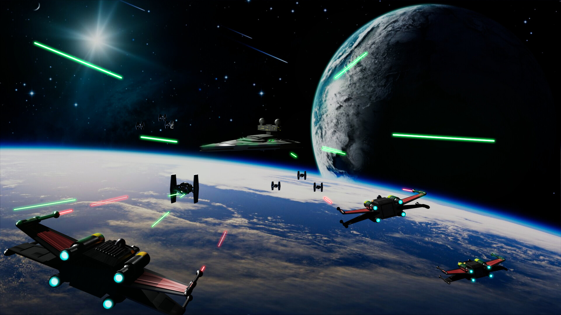 ArtStation - First Final Render