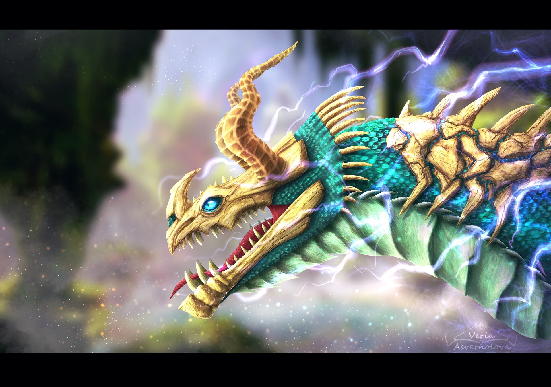 Skrill Dragon School Of Dragons