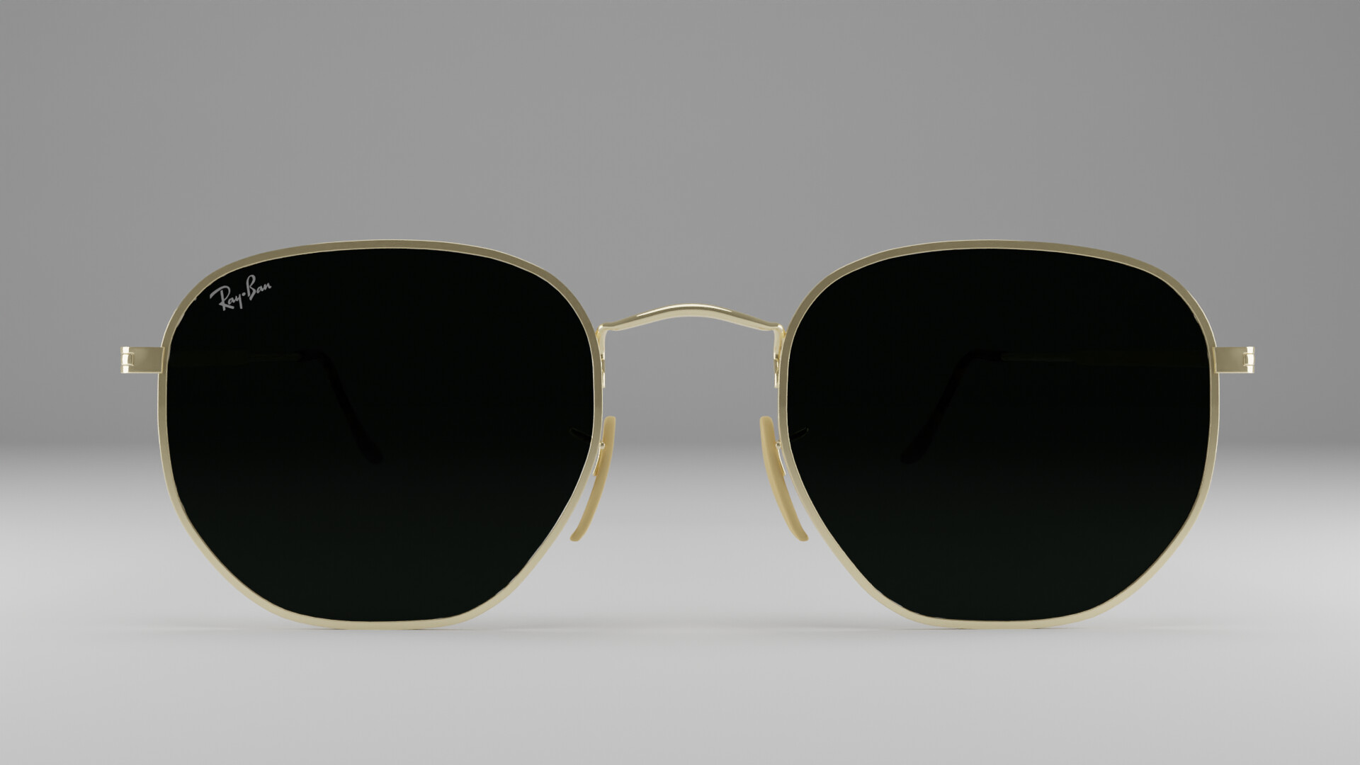 ArtStation - Sunglass Ray-Ban