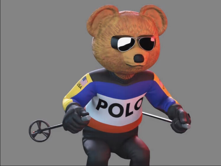 ArtStation - 3D NFT ANIMAL