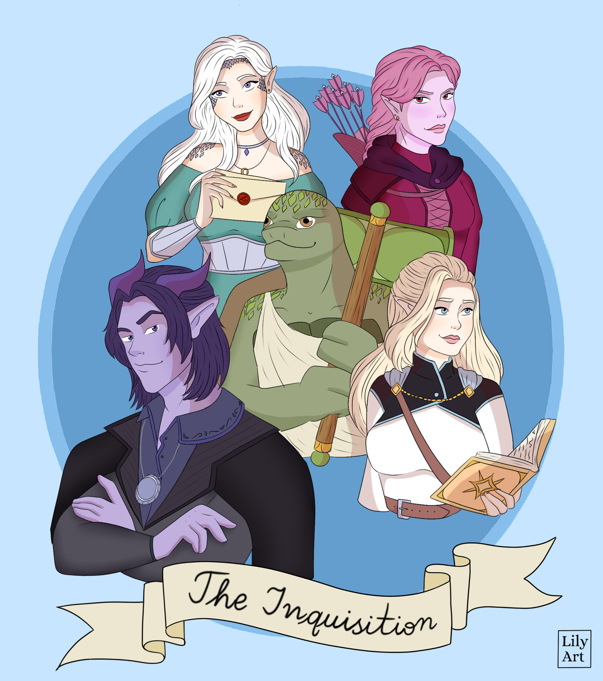 ArtStation - RPG Grup