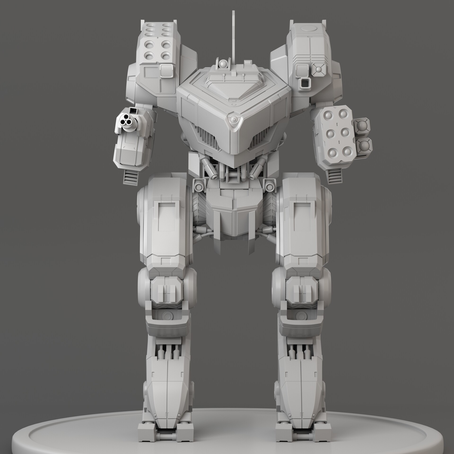 ArtStation - HUNTSMAN