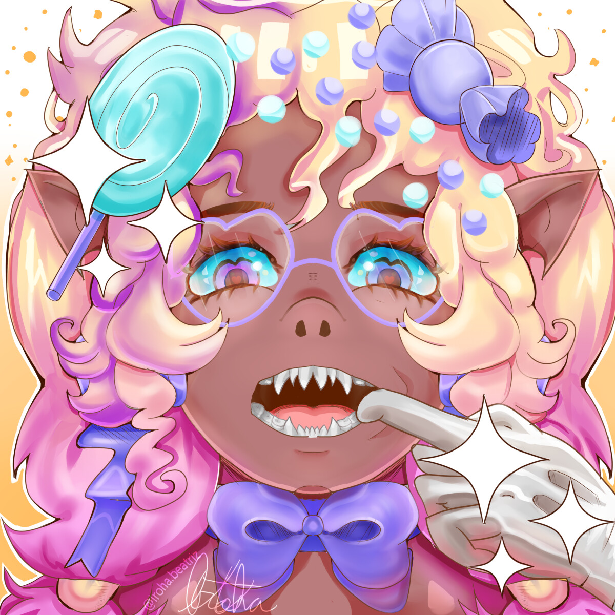 ArtStation - Monster Girls