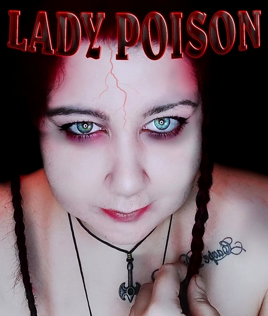 ArtStation - LADY POISON