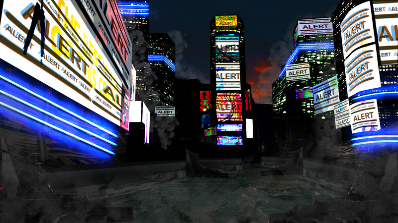 ArtStation - Alejandro Meza