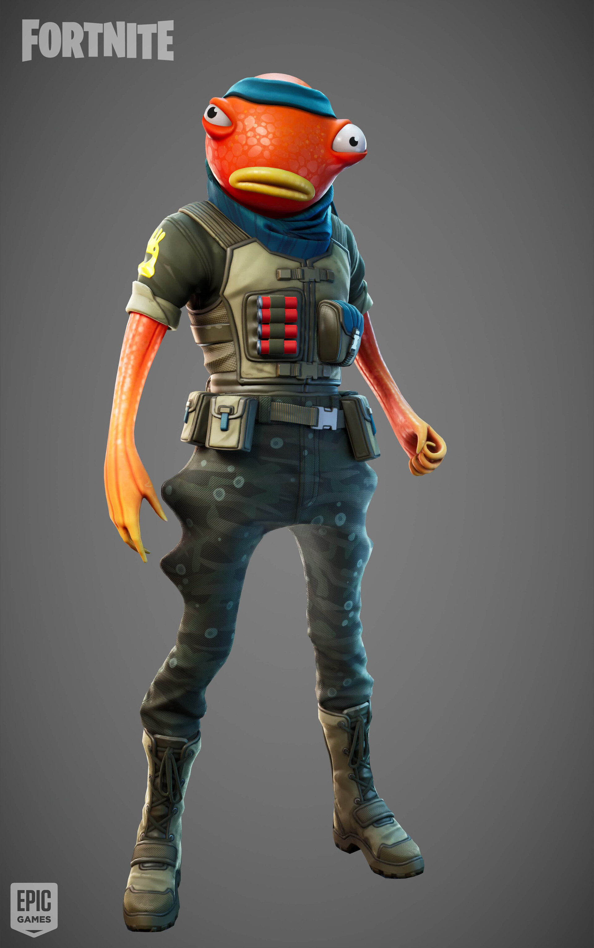 Jarad Vincent - Fortnite 2019