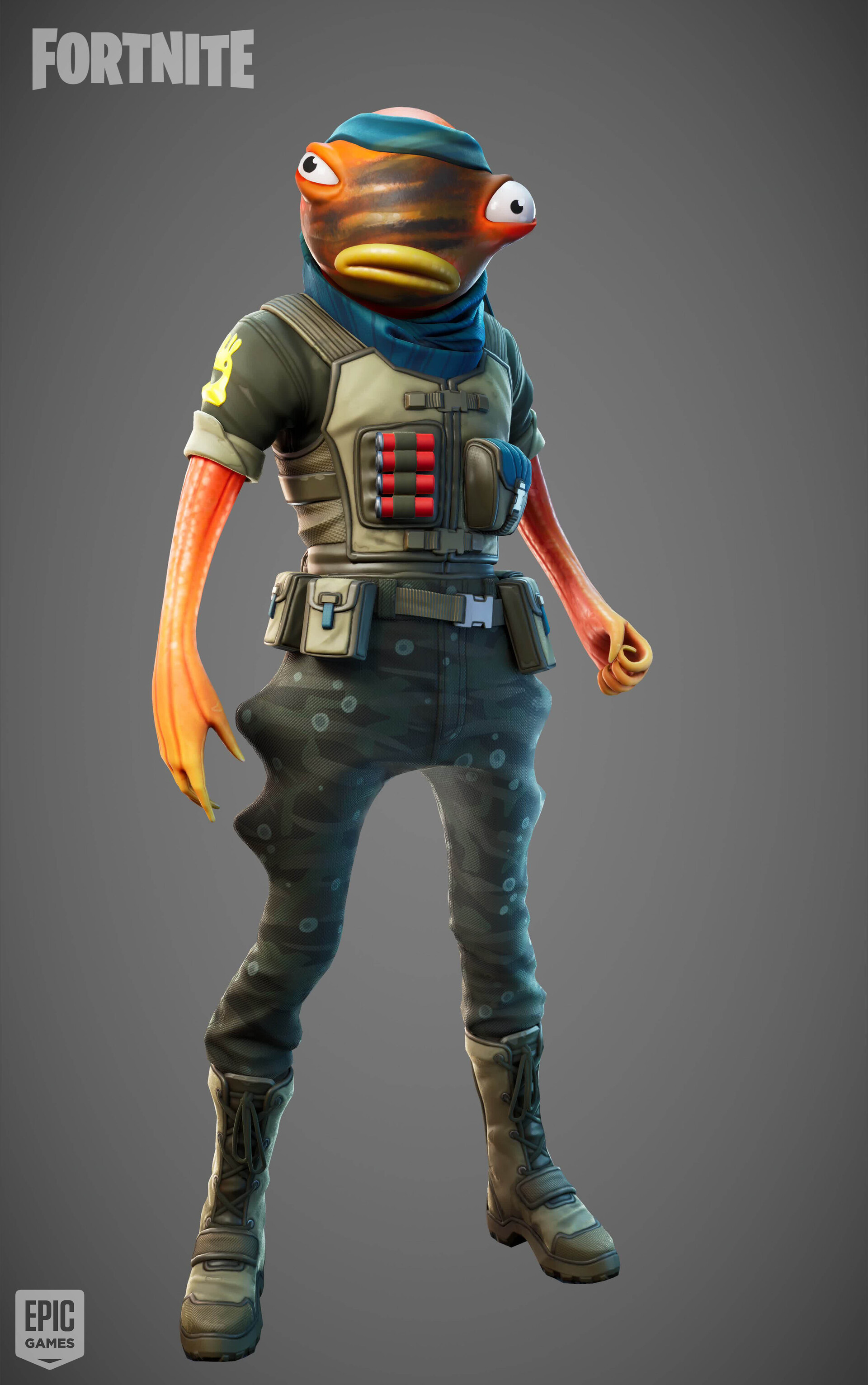 Jarad Vincent - Fortnite 2019