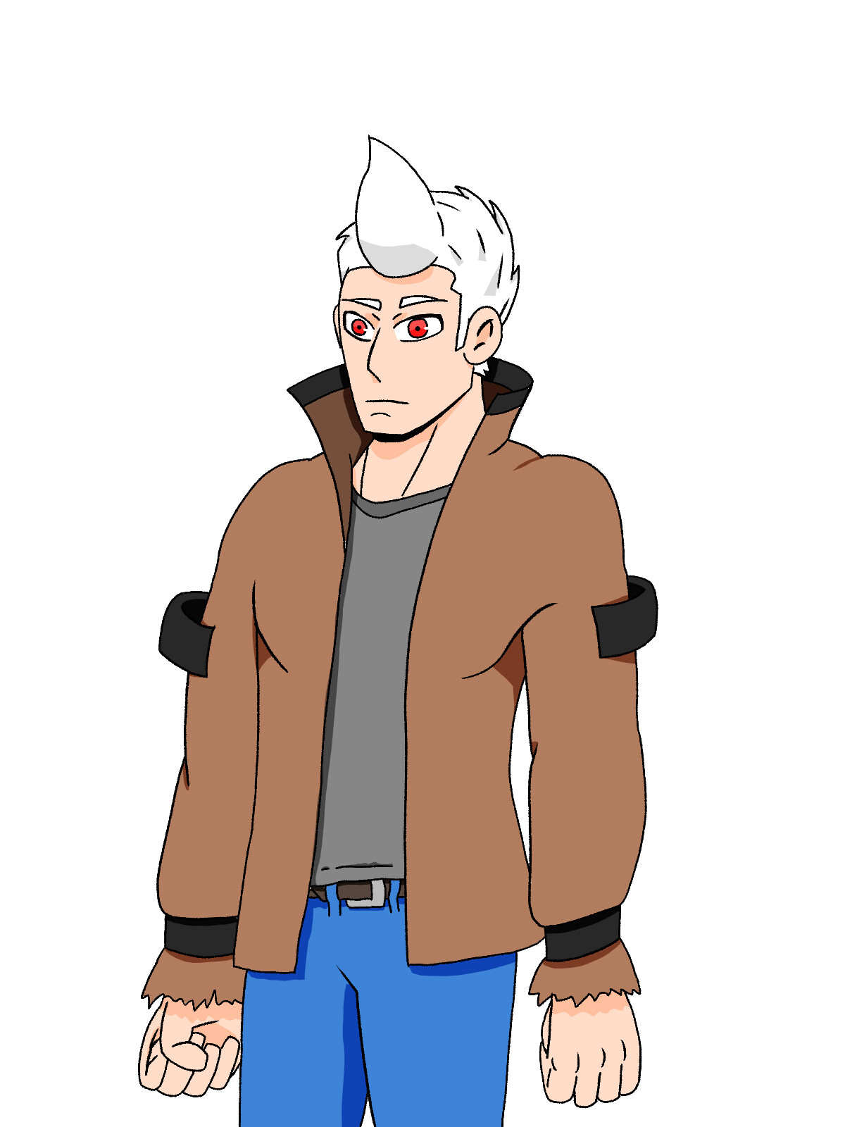 ArtStation - Brick Man!