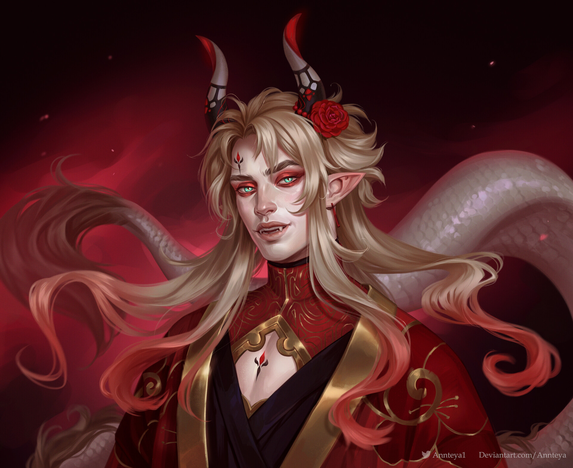 ArtStation - Lorelei