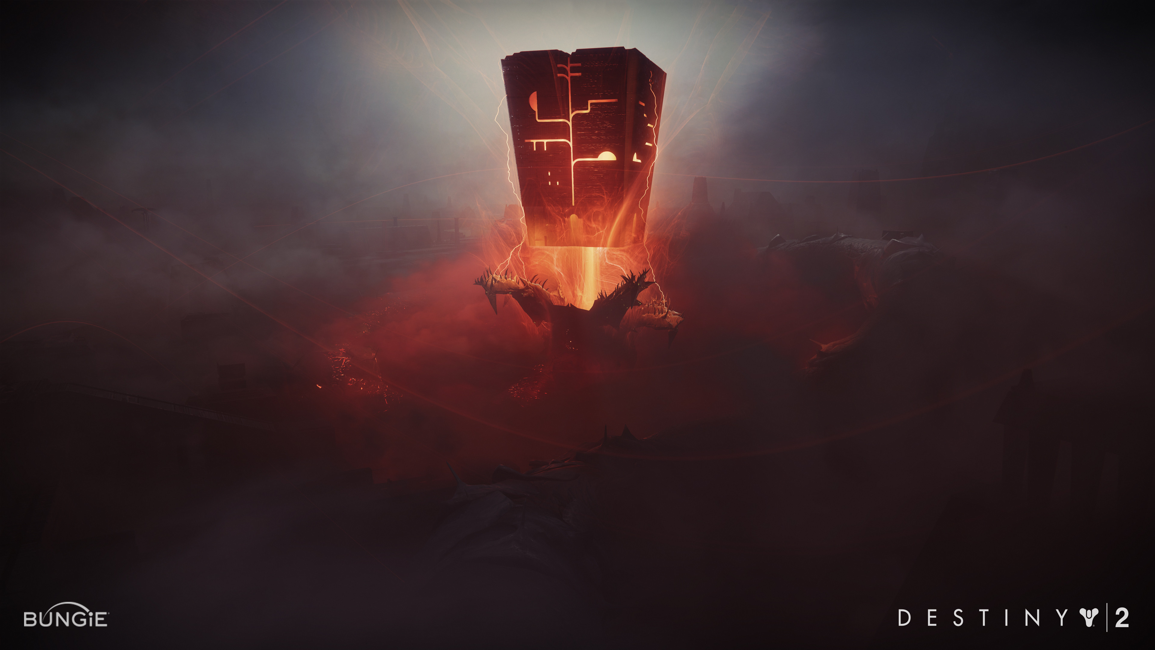 Bungie 10 Year Destiny Art Blast - ArtStation Magazine