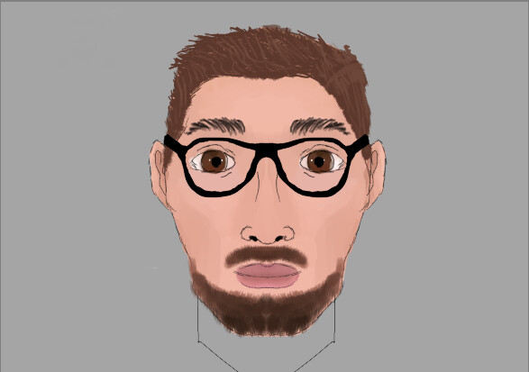 ArtStation - My First take on realism.