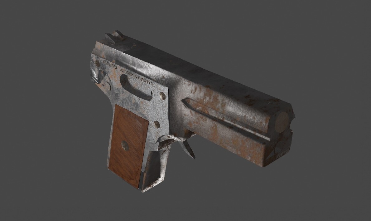 ArtStation - 1910 Kolibri