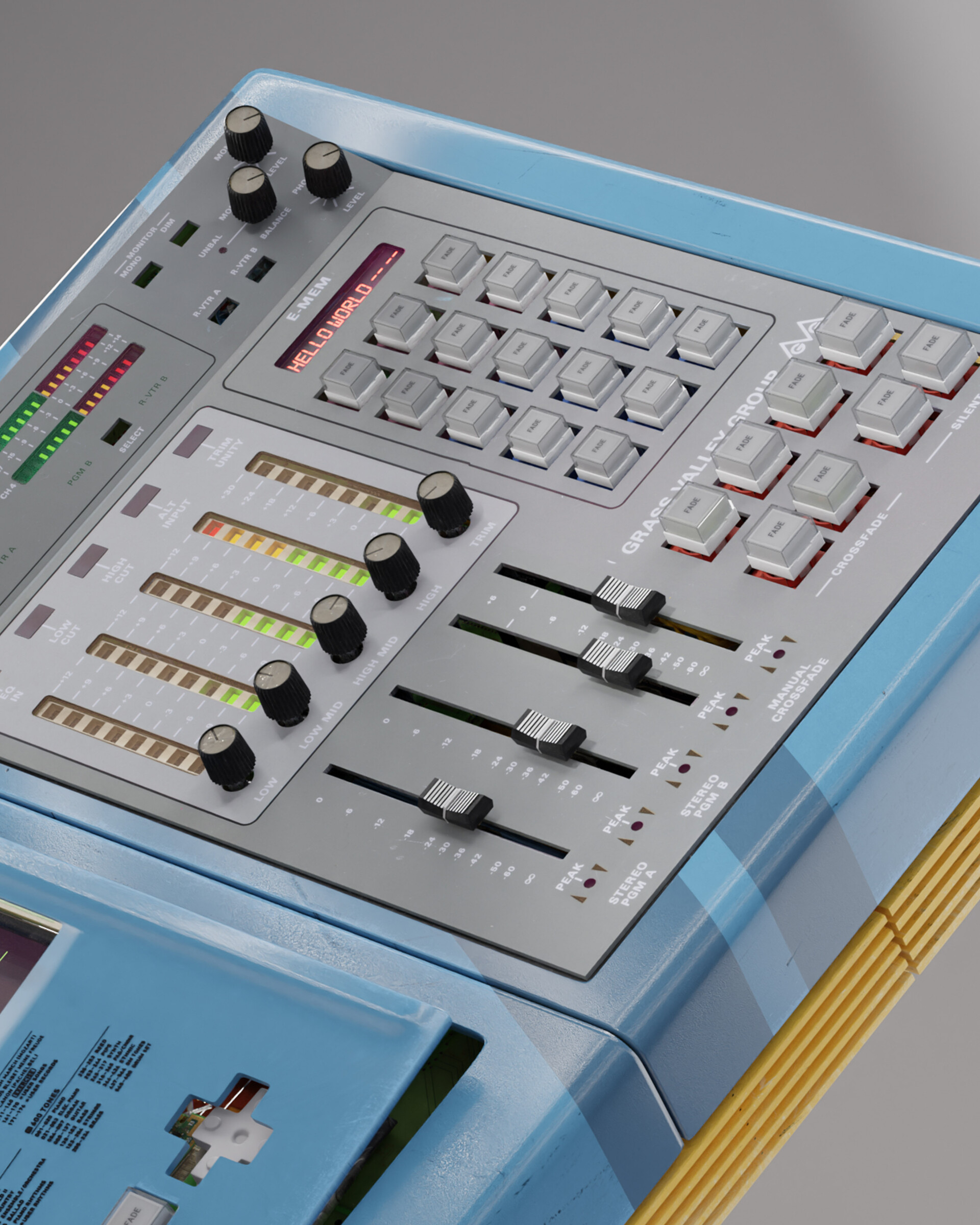 Richard Parry - Transfer Station 2