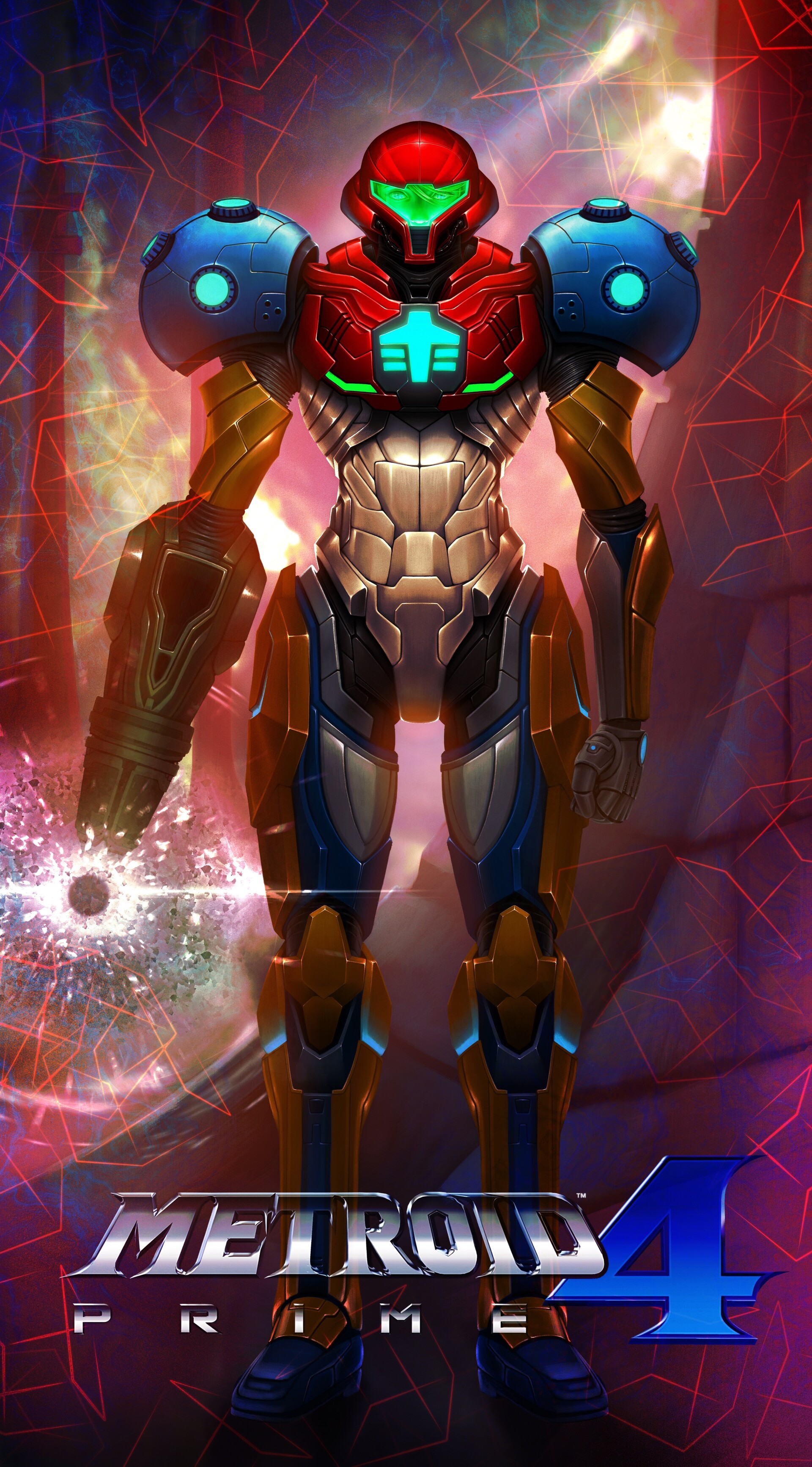 ArtStation - Metroid prime 4