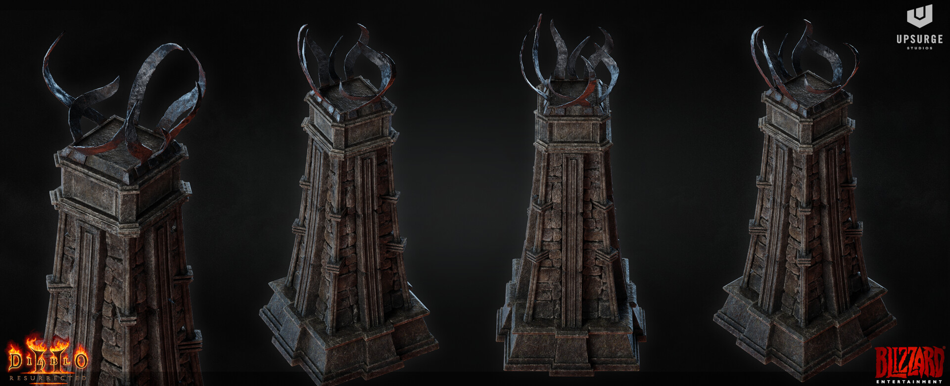 Diablo ® II Resurrected: Fortress by Upsurge Studios — ProUser.Me