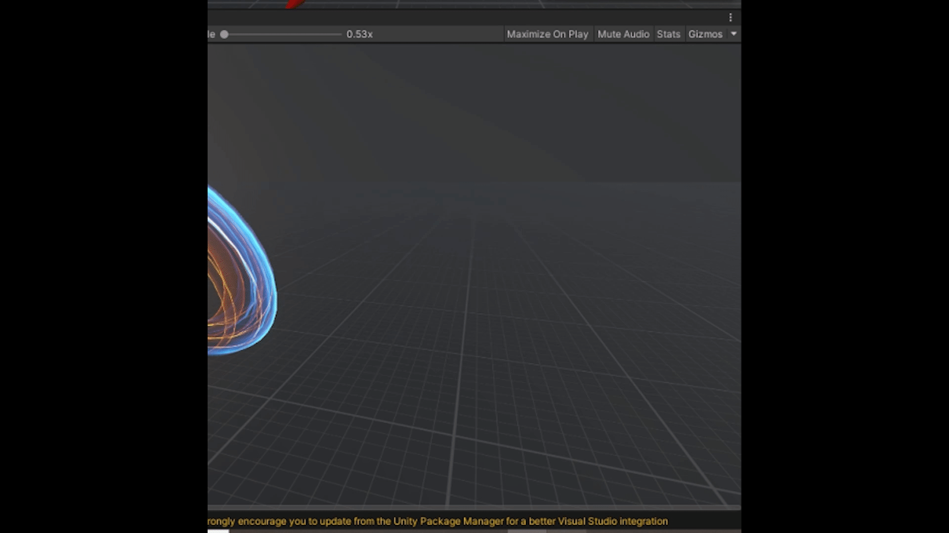Long Tran - Scifi Slashes VFX