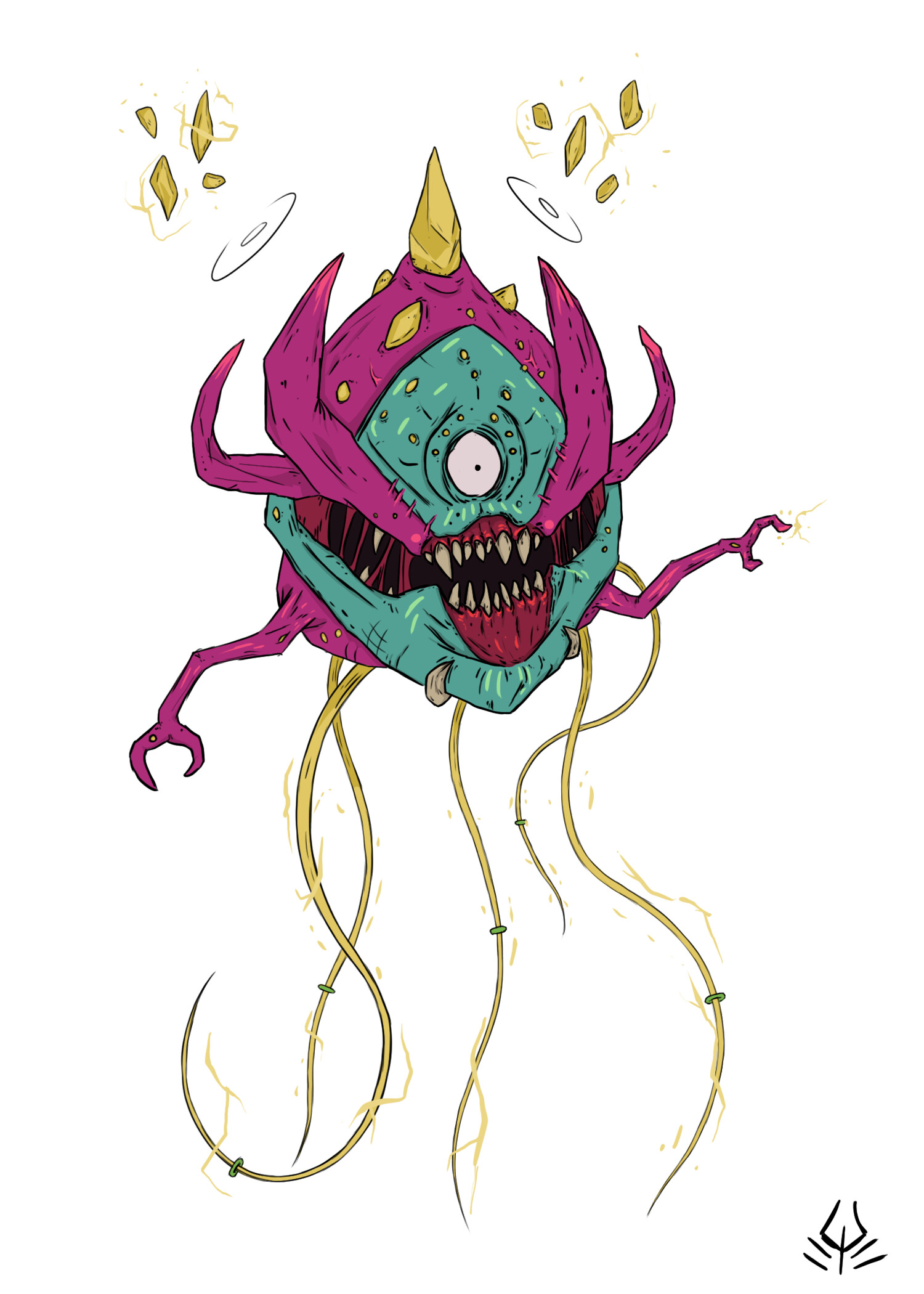 ArtStation - Eyeball