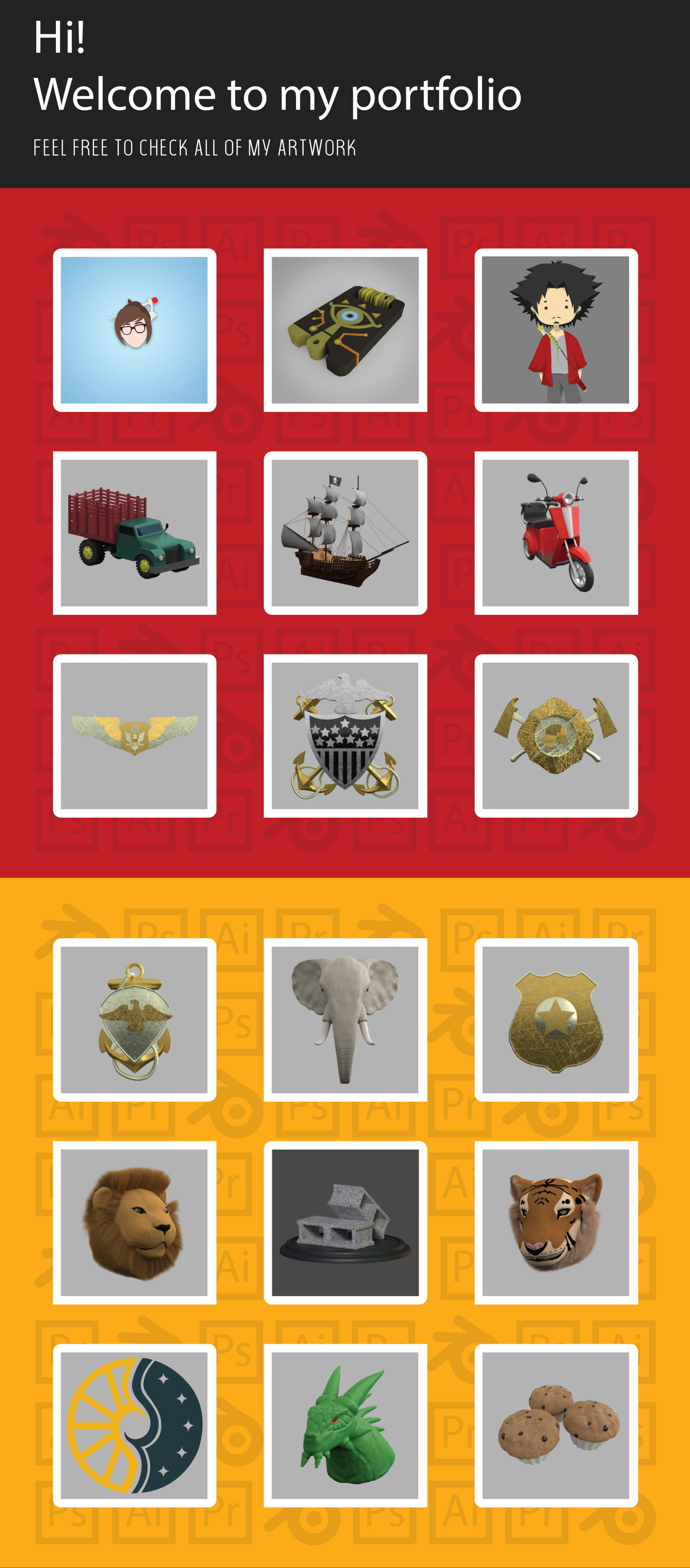 ArtStation - Portfolio