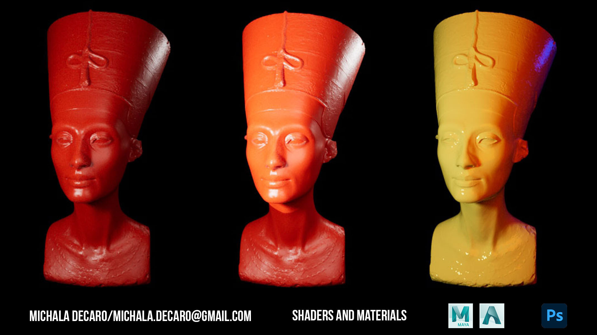 ArtStation - UV/Texture Mapping