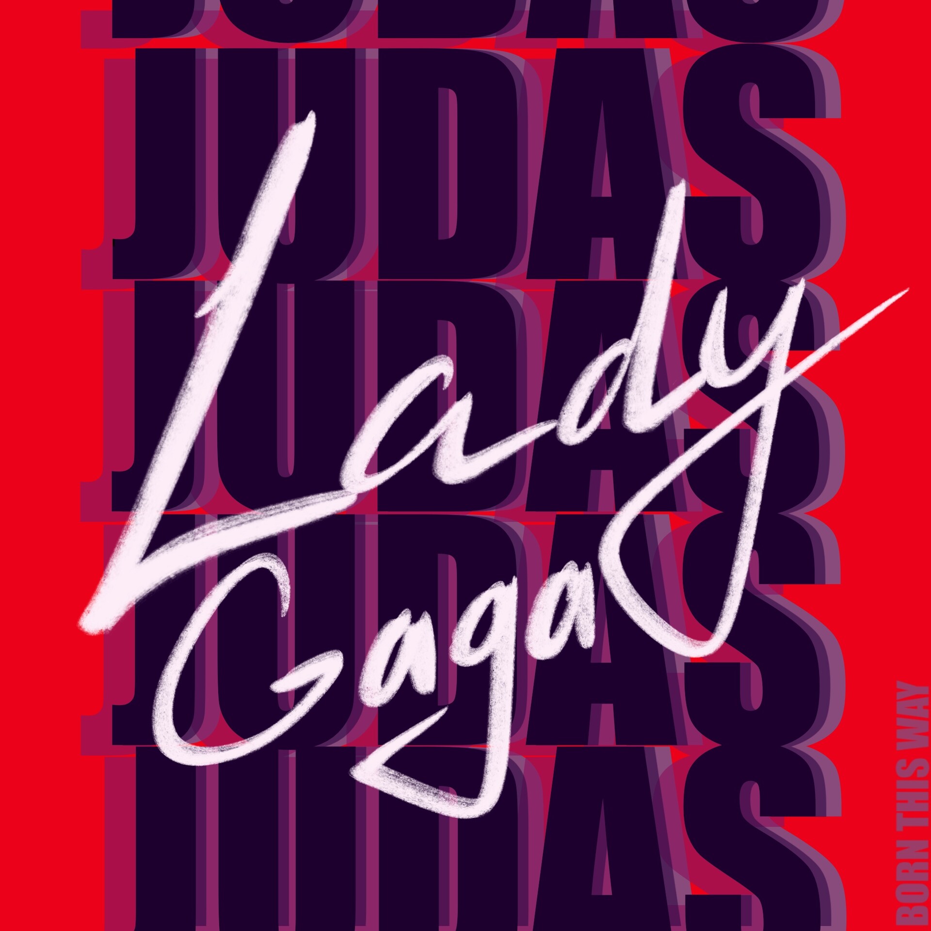 ArtStation - JUDAS cover