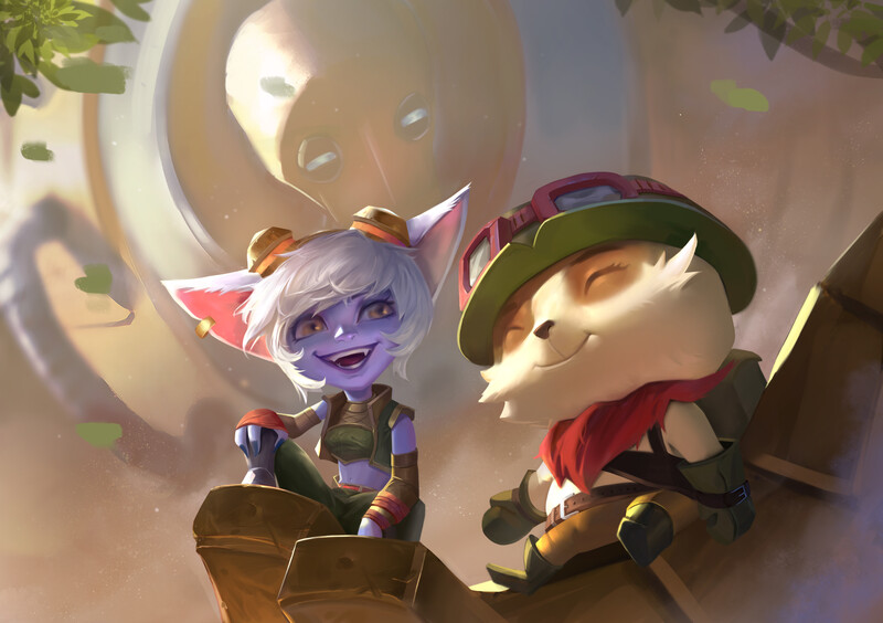 ArtStation - Min tong