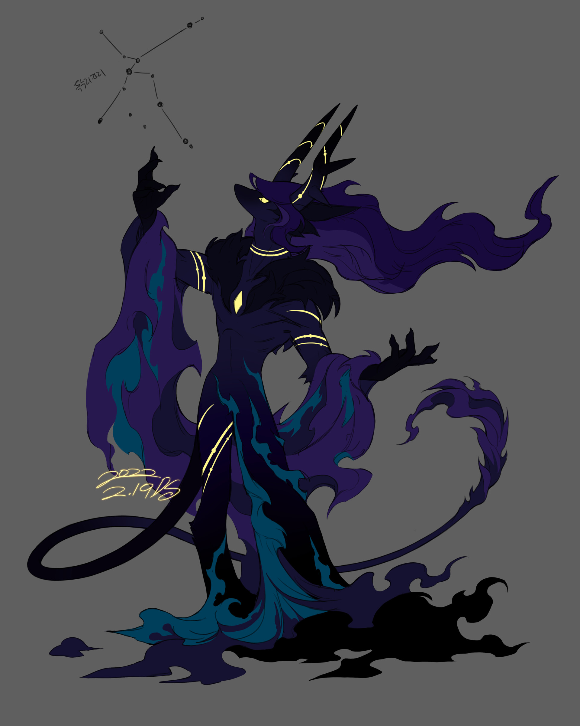 ds_desha - My Original Character Eres.