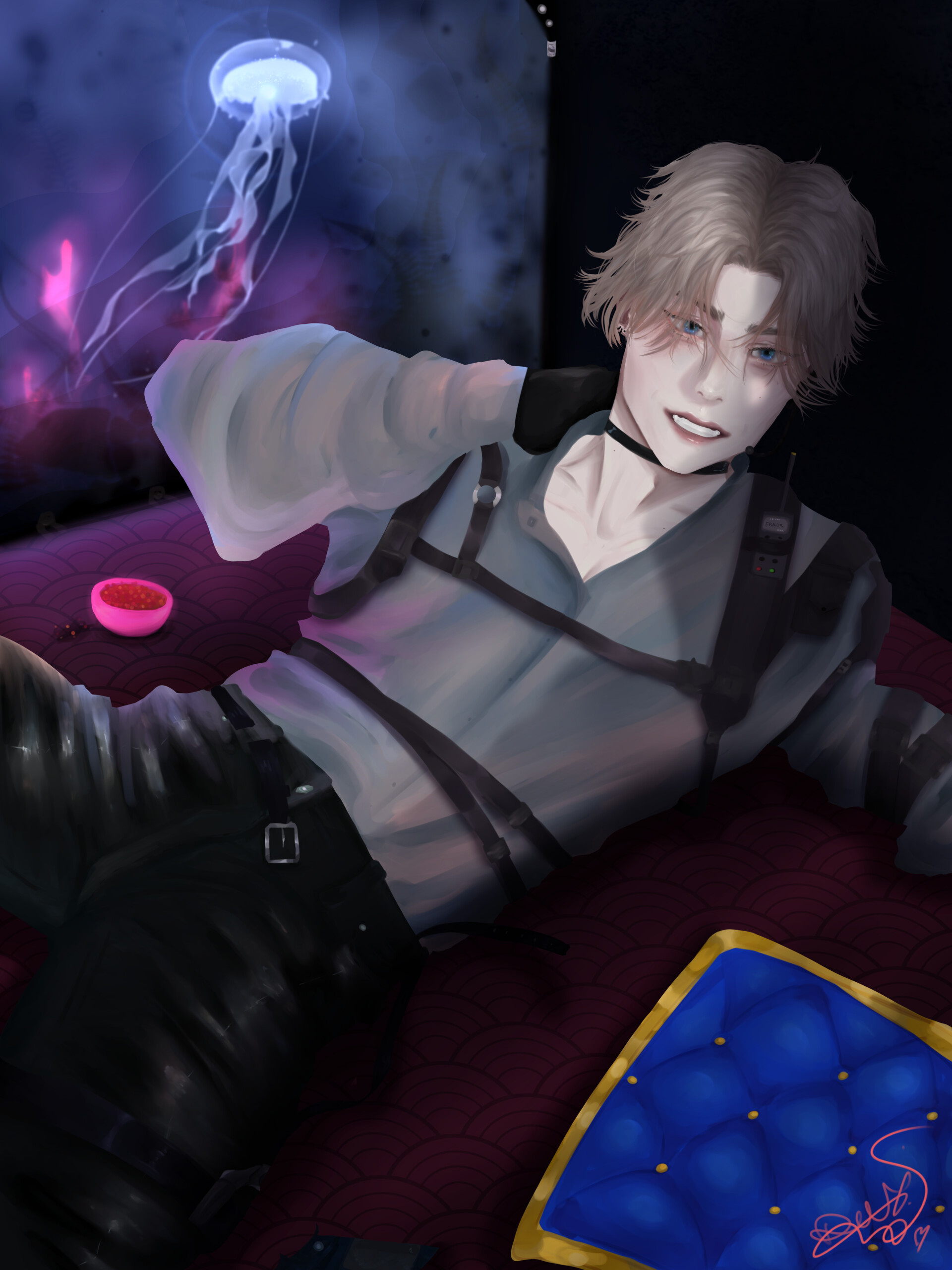 ArtStation - Cesar Einarsson - OC