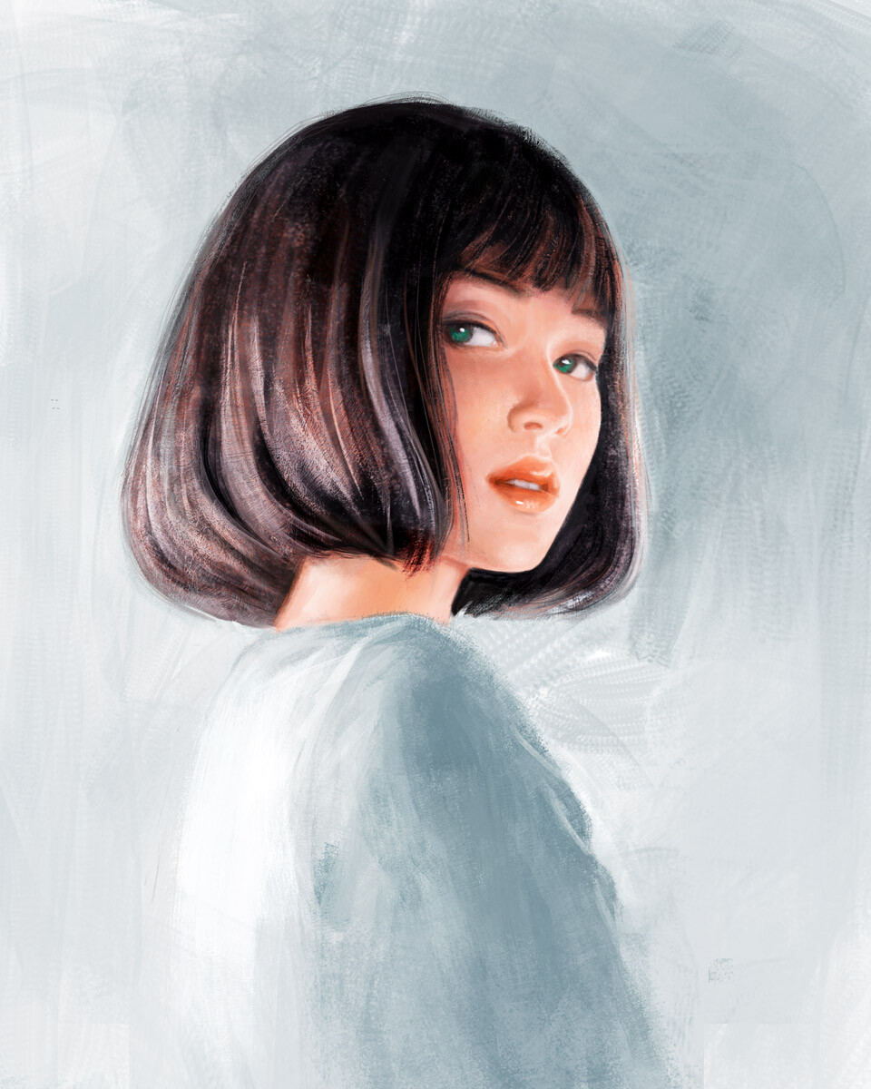 ArtStation - Sketch 20220304