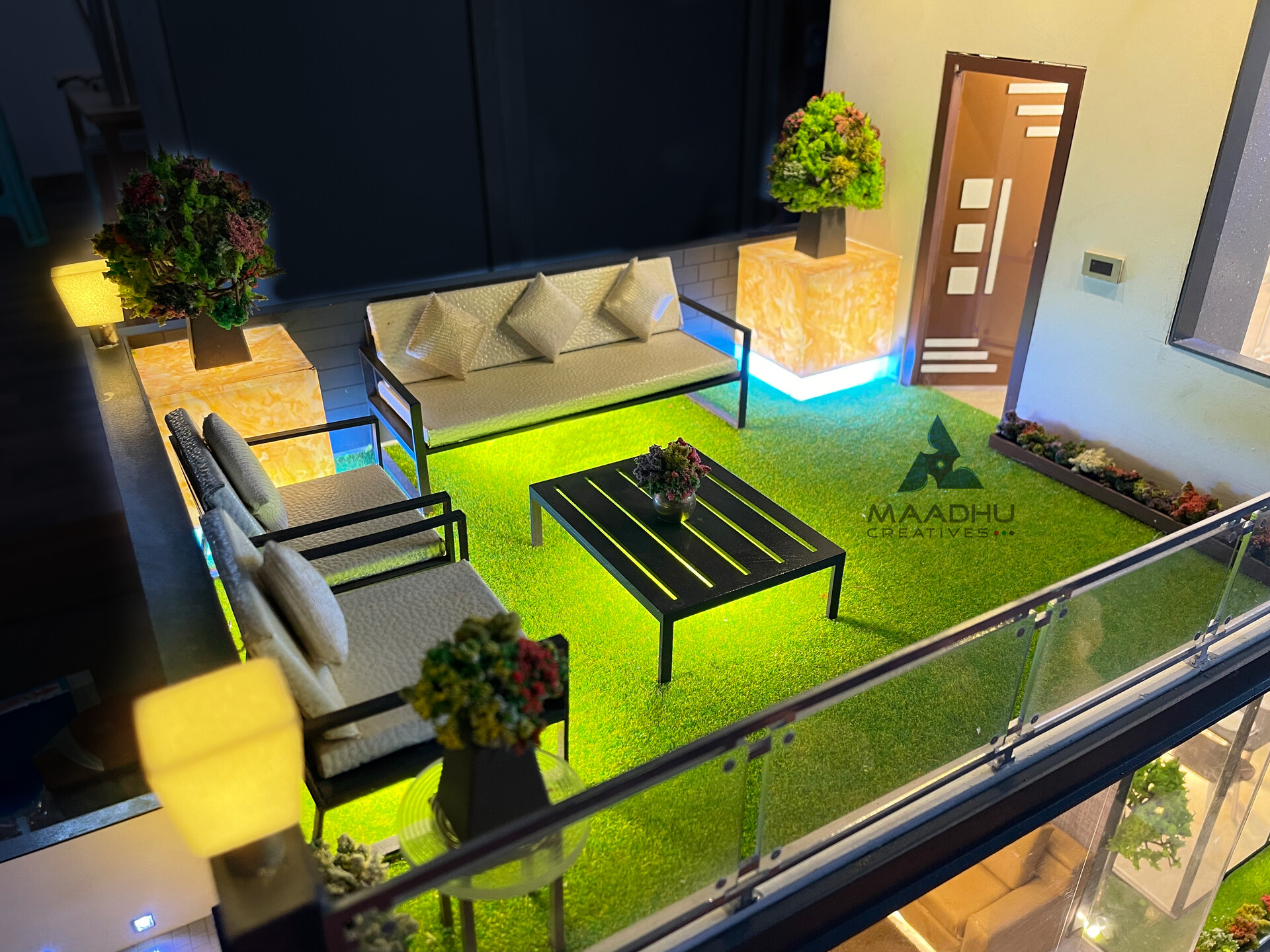 ArtStation - Architectural Interior Model